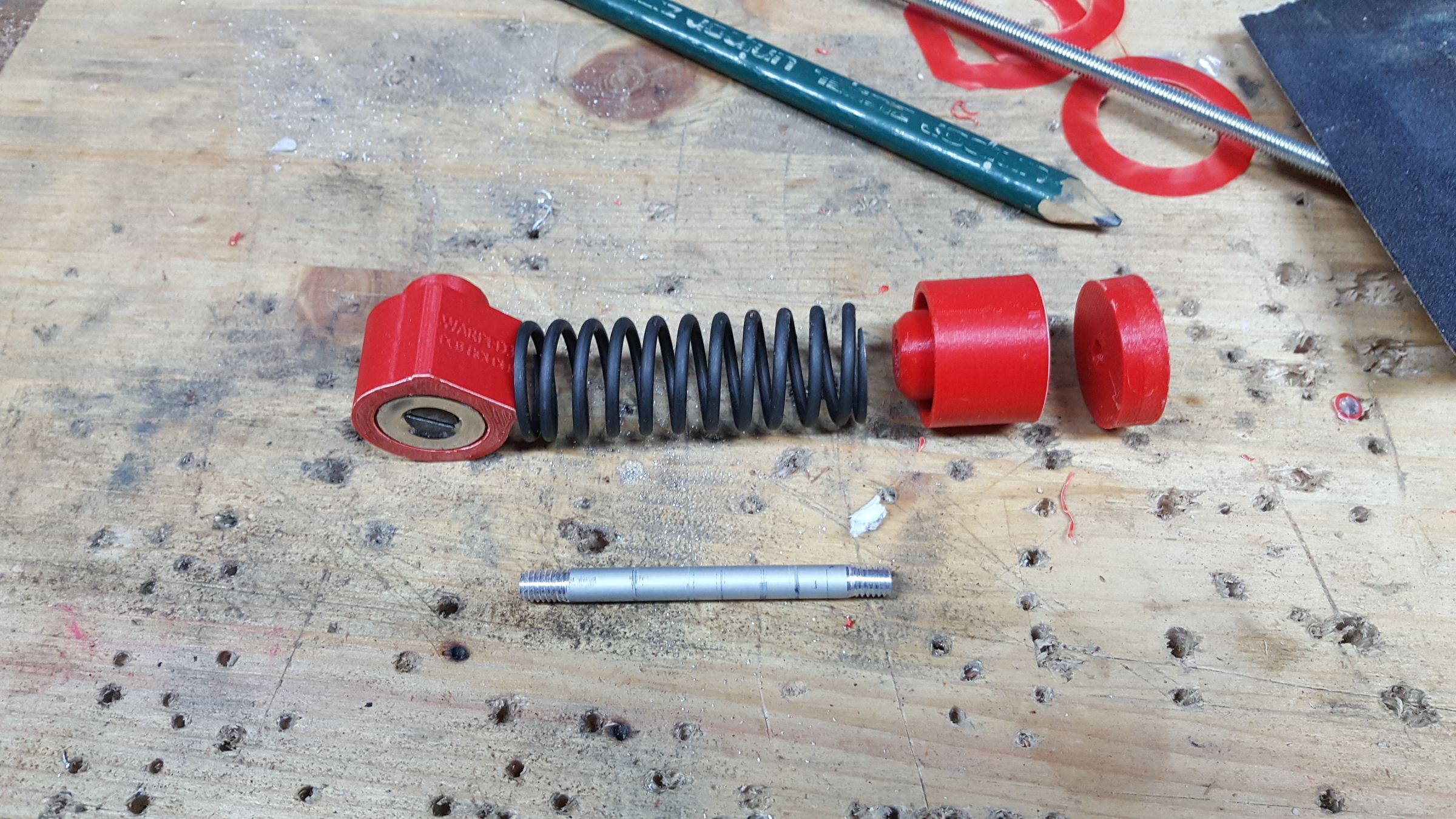 Spring PCB Holder : 6 Steps (with Pictures) - Instructables