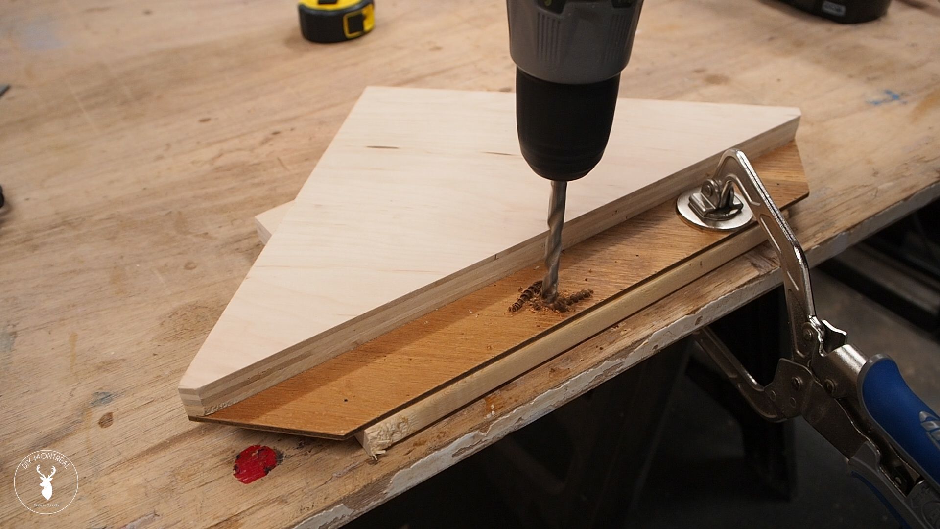 Small Parts Crosscut Sled + Miter Attachment : 10 Steps (with Pictures ...