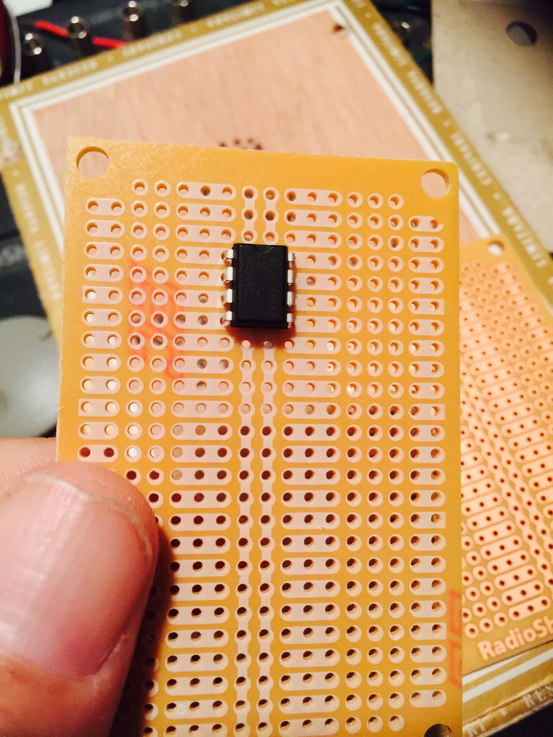 Basic LM386 Guitar Amplifier - Easy Step by Step Instructions - Cigar ...