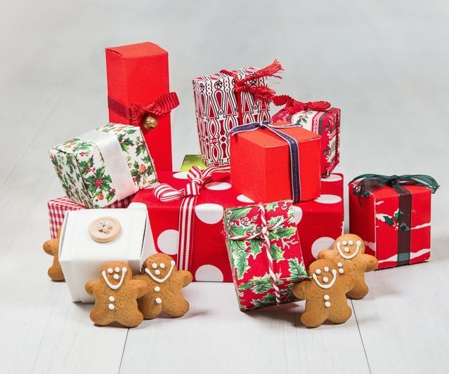 Christmas Box : 7 Steps (with Pictures) - Instructables