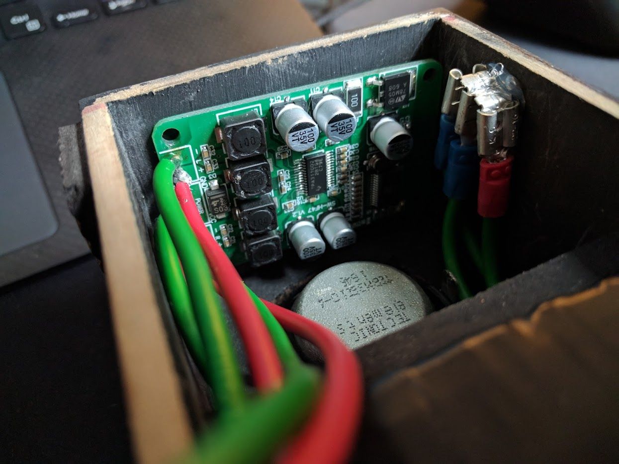 Building a Mini Bluetooth Speaker (with Powerfull and Clean Sound) : 9 ...