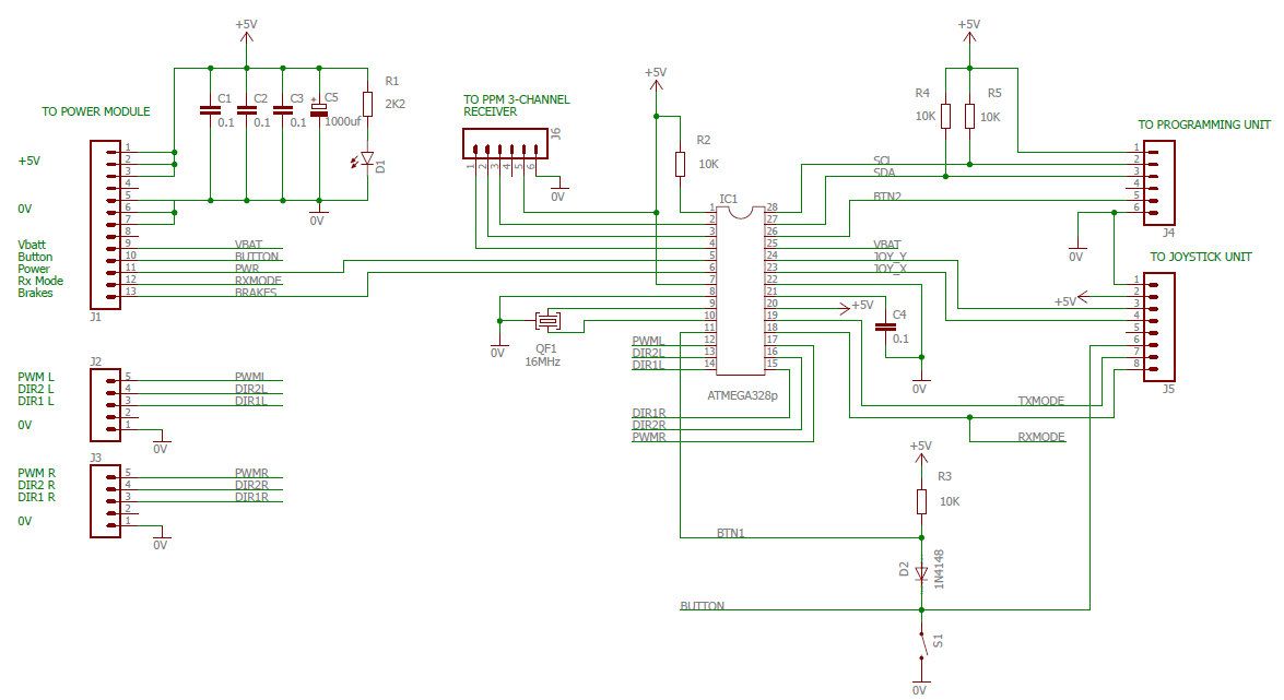 Electric Wheelchair Controller : 14 Steps - Instructables