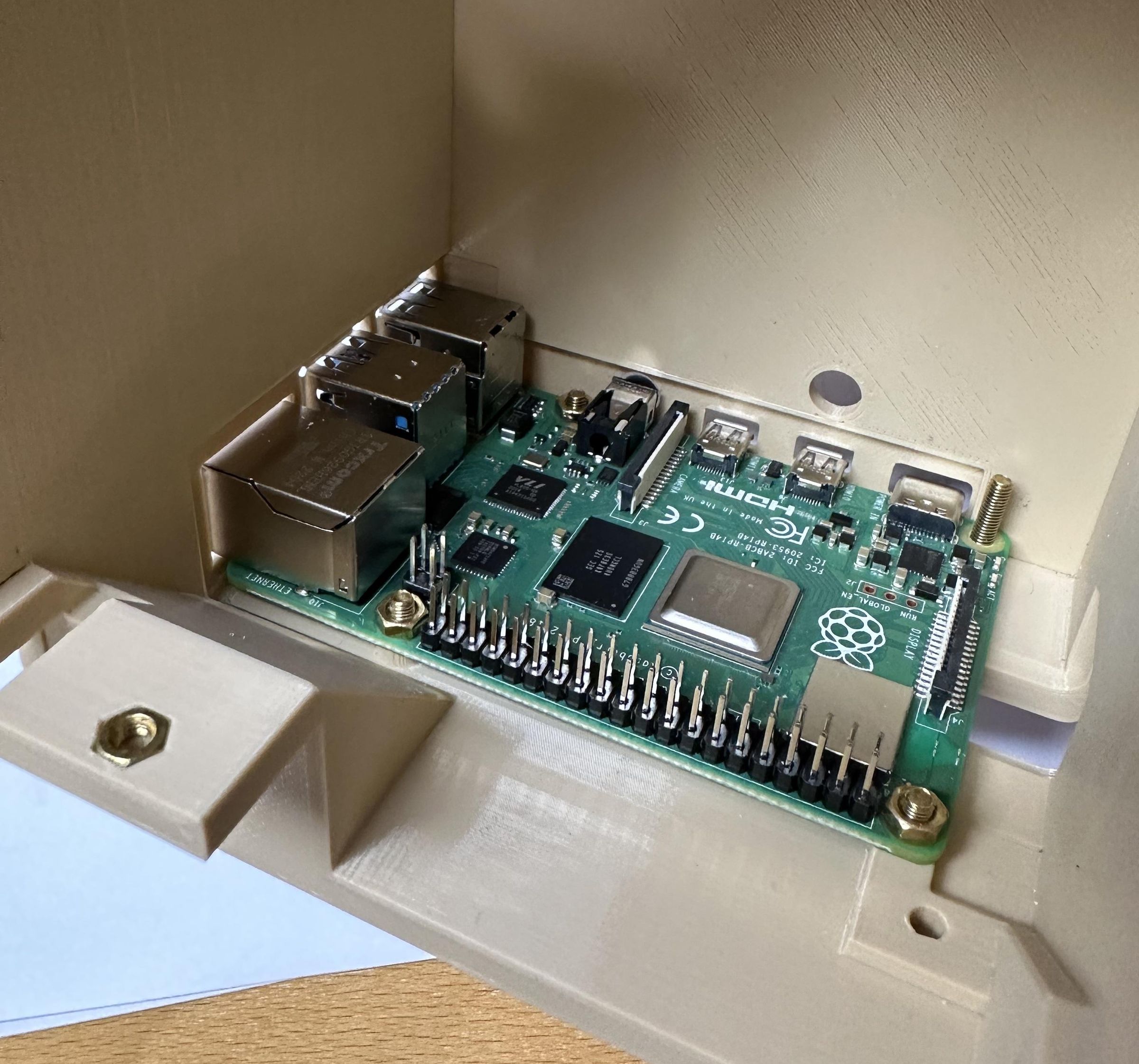 Tiny Mac II (Pi Zero 2) and Tiny Mac III (Pi 4) As Telegram Picture Fame (TeleFrame), Activity ...