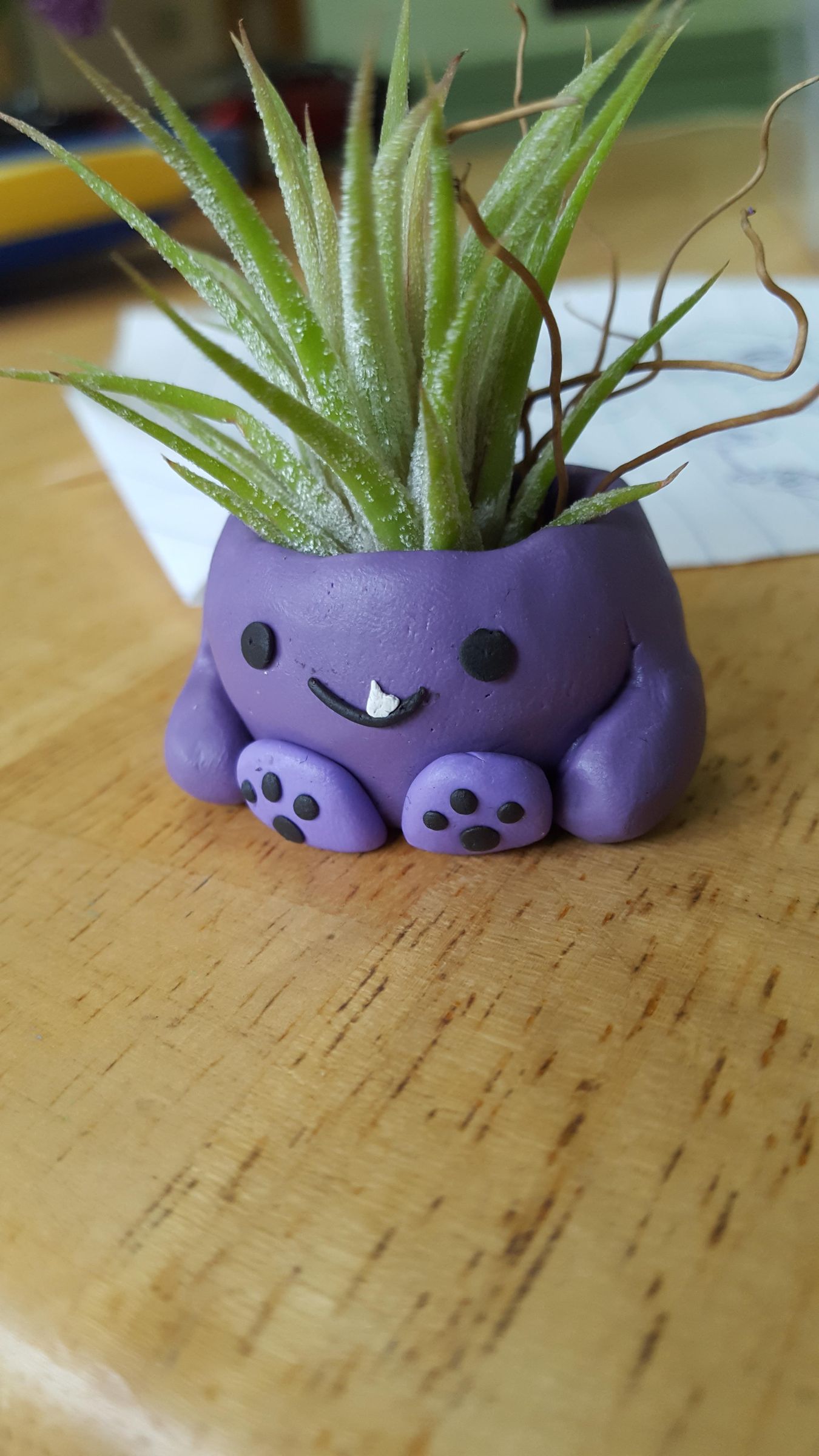 Tiny Flowerpot Monster : 9 Steps (with Pictures) - Instructables