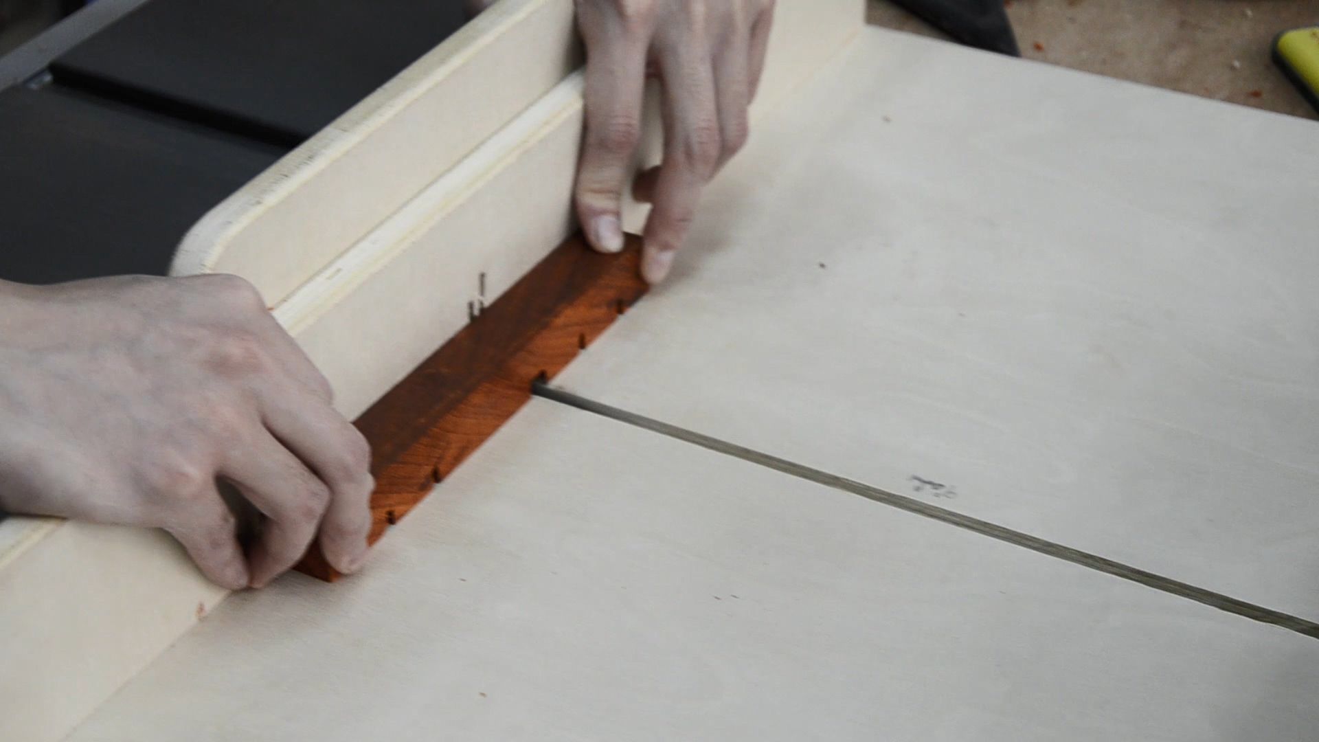 How to Make a Shoulder Plane : 9 Steps (with Pictures) - Instructables