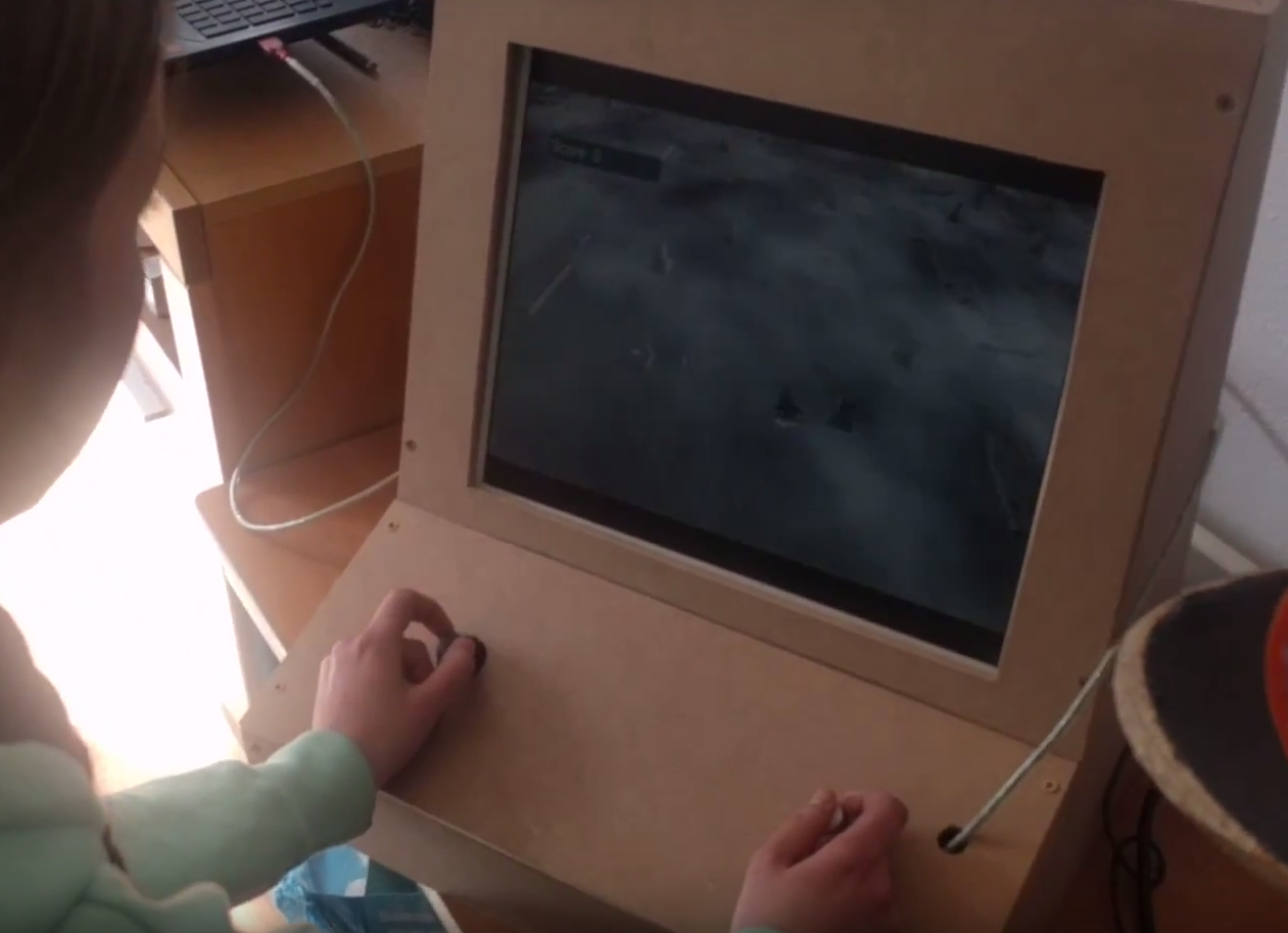 Arduino Controlled Arcade : 6 Steps - Instructables