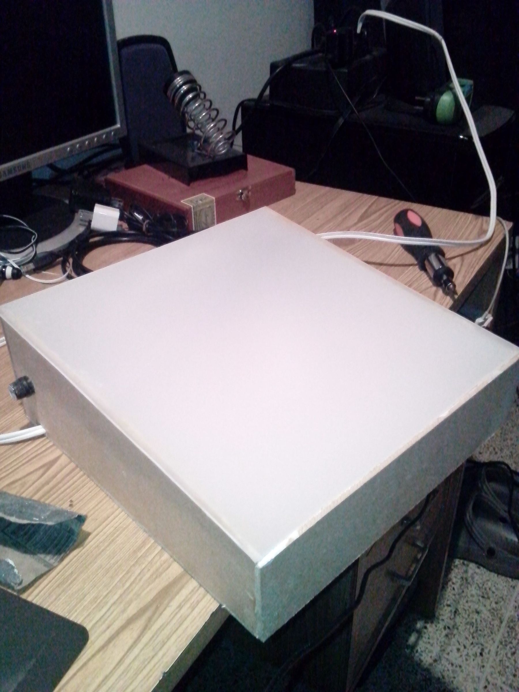 DIY Negatoscope (with Pictures) - Instructables