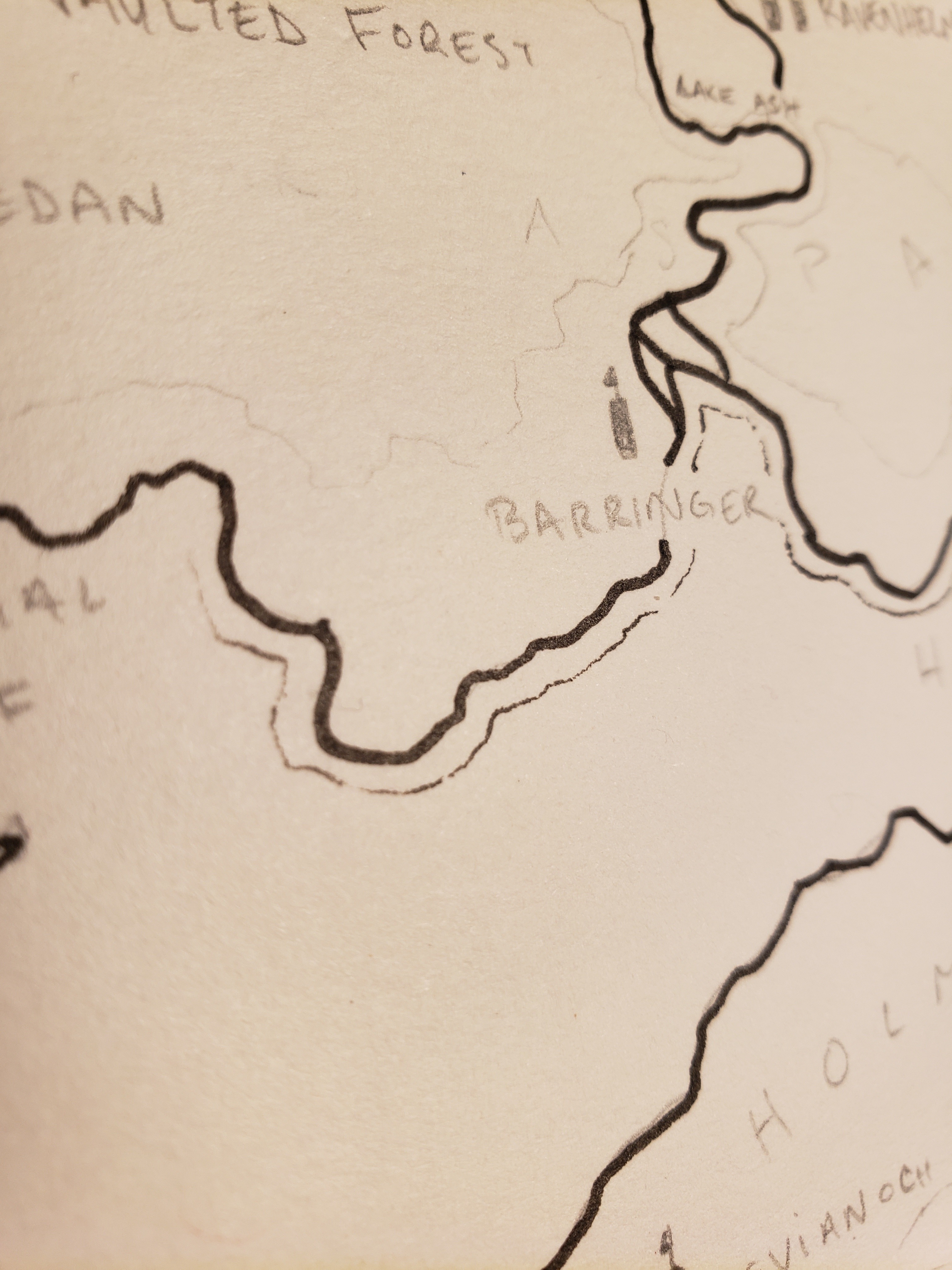 Draw Your Own Fantasy Maps : 11 Steps (with Pictures) - Instructables