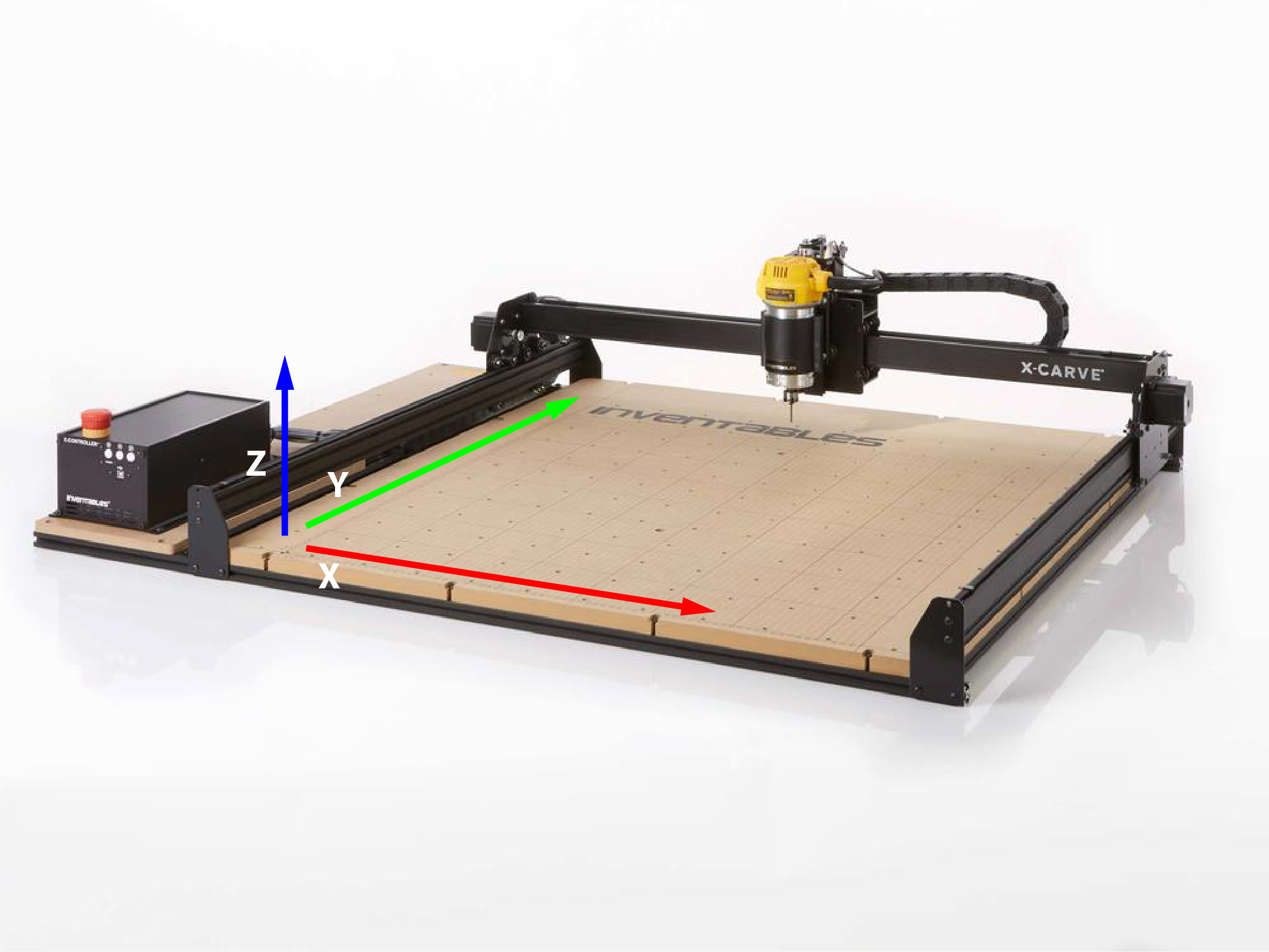 CNC Router Operation : 10 Steps - Instructables