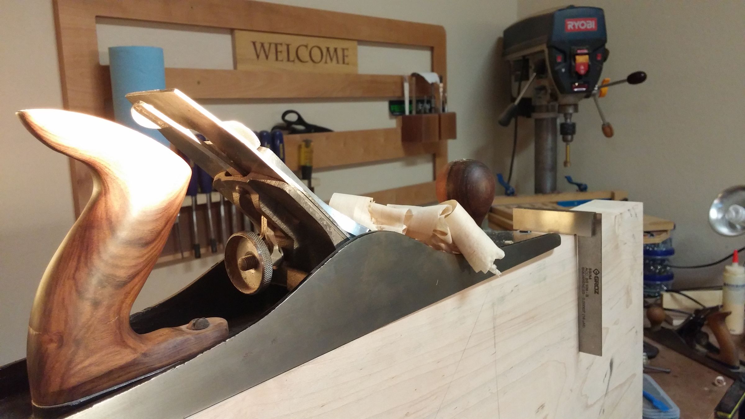 Trestle Table With Floating Arched Stretcher : 22 Steps (with Pictures ...