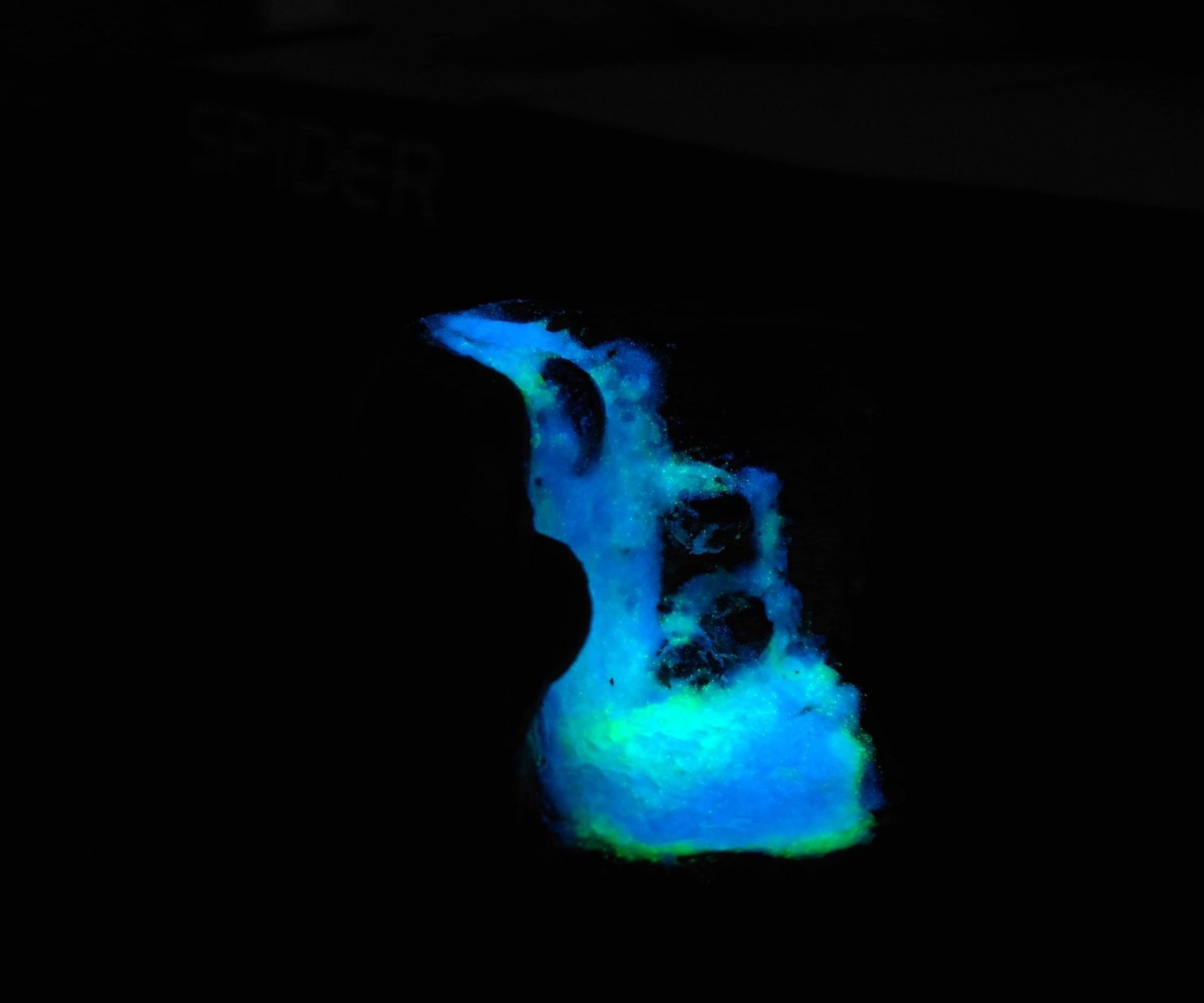 Fantasy Glowing World : 4 Steps - Instructables