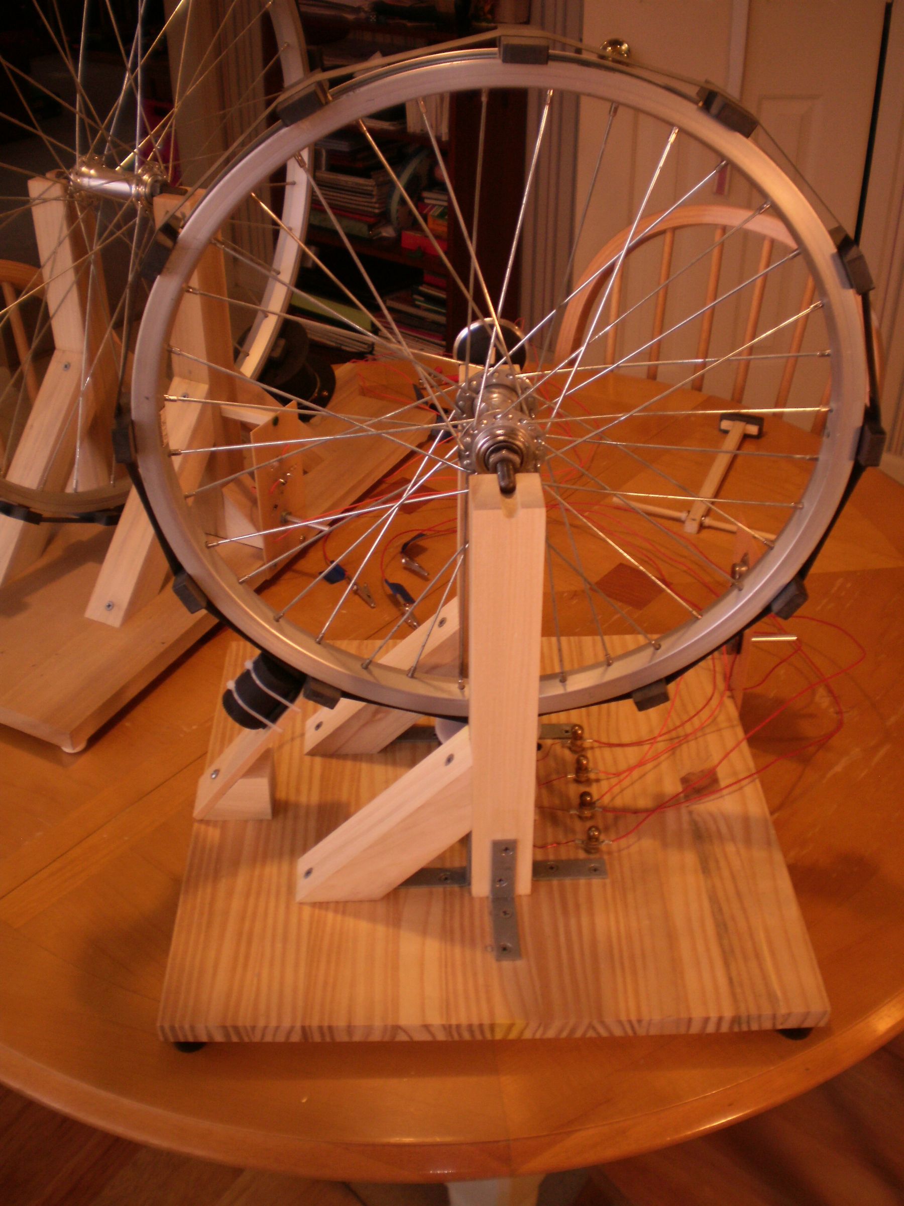 Making Light From Magnetism: Electromagnetic Induction & the Bedini ...