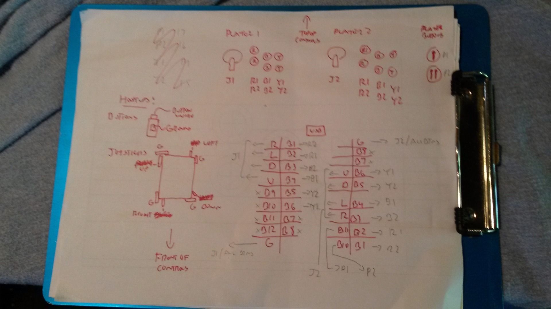 A DIY Arcade Table Powered by Raspberry Pi : 14 Steps (with Pictures ...