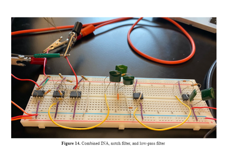 Introduction to Functional ECG Circuit : 8 Steps - Instructables