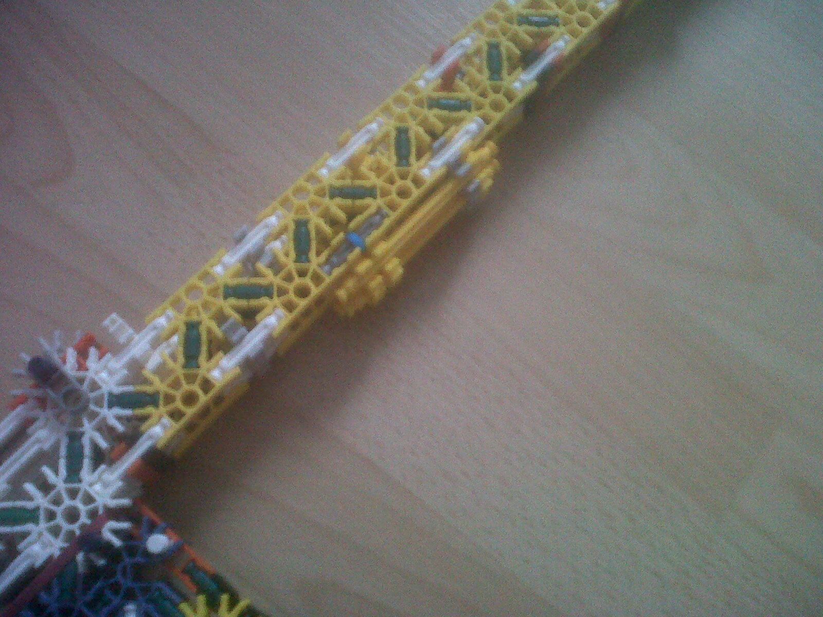 Knex M16 - Instructables
