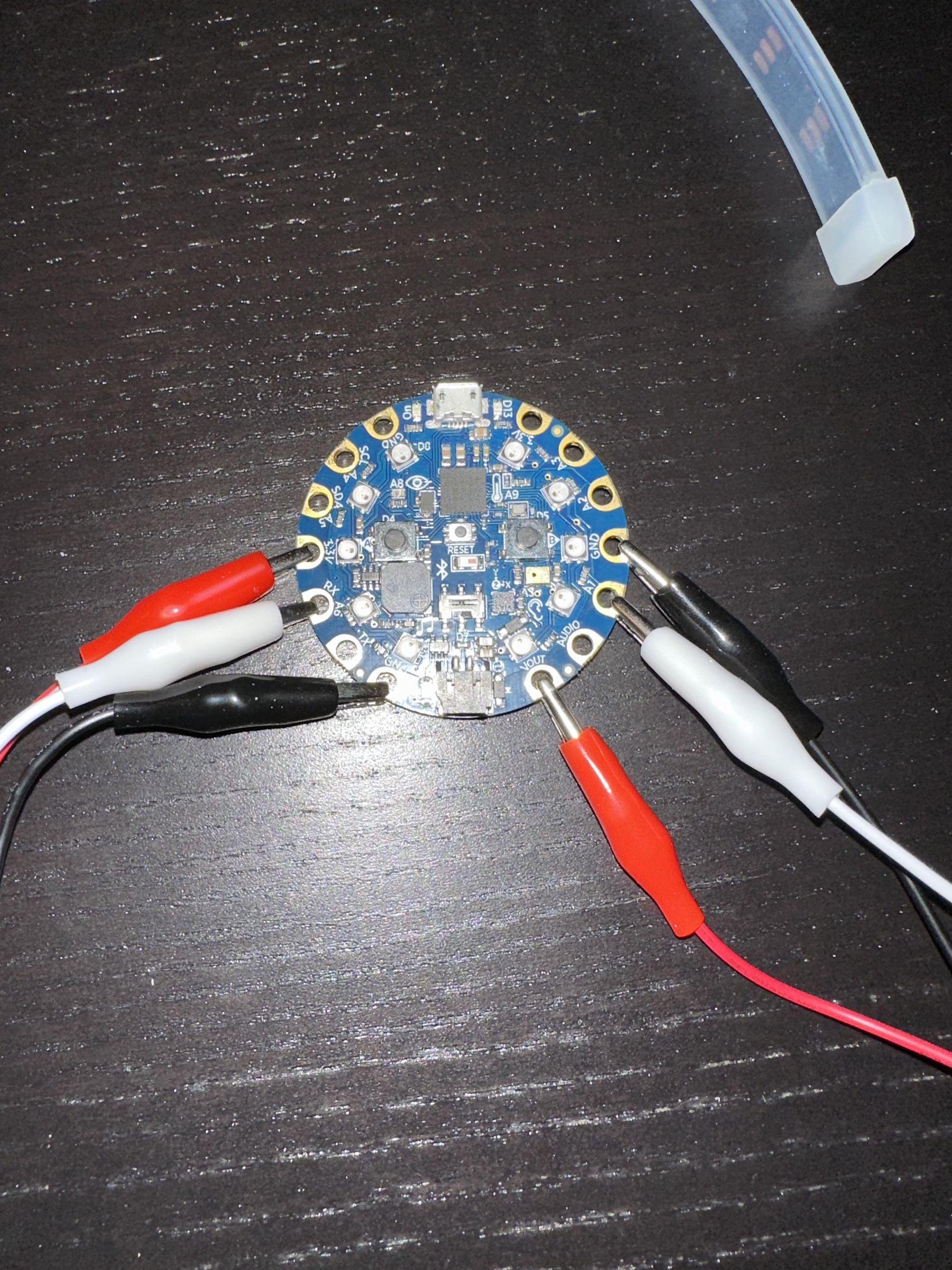 DIY Clap Reactive Night Lamp : 6 Steps (with Pictures) - Instructables