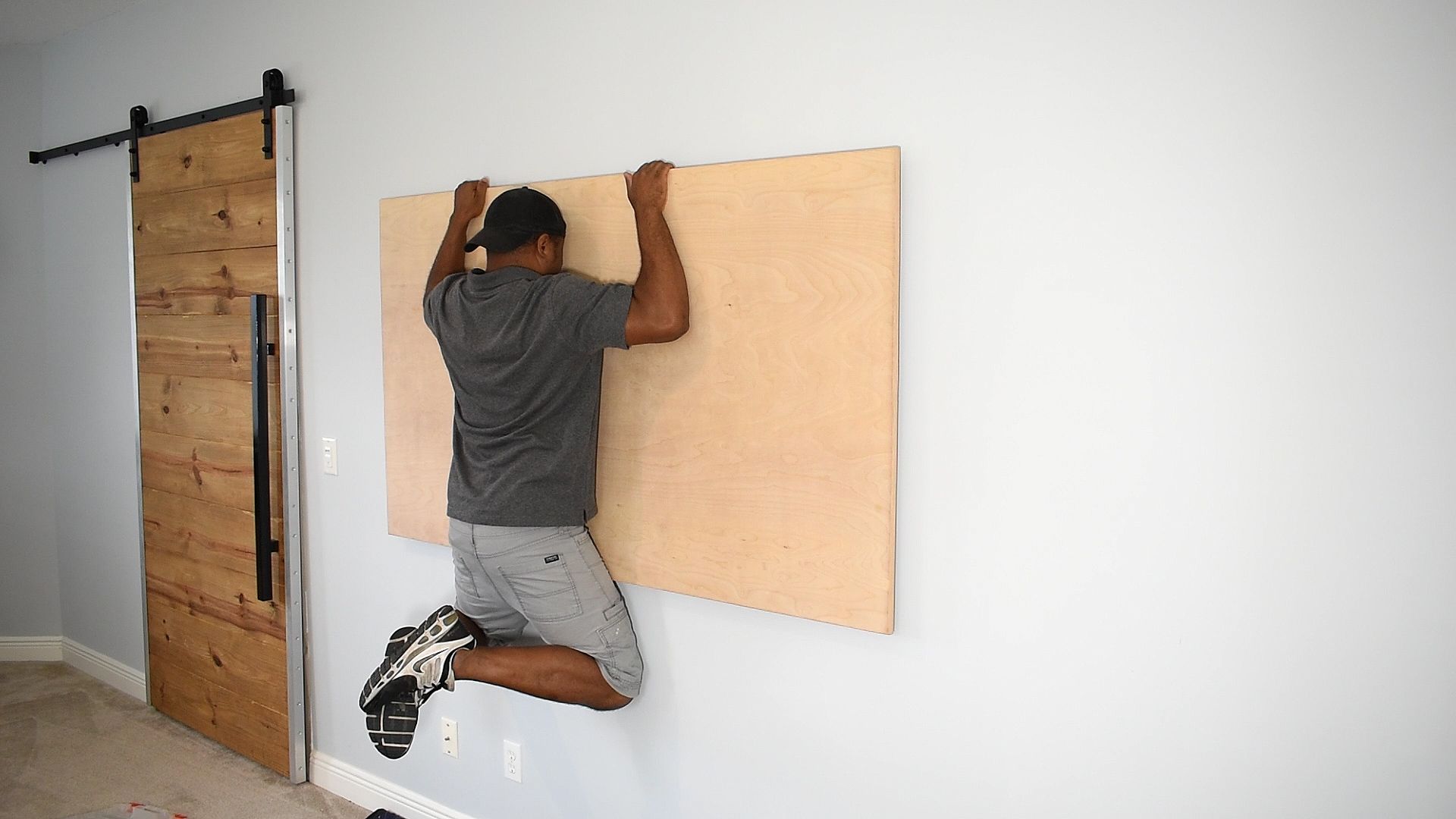 Make a TV Panel and Hide Your Wires : 10 Steps (with Pictures ...