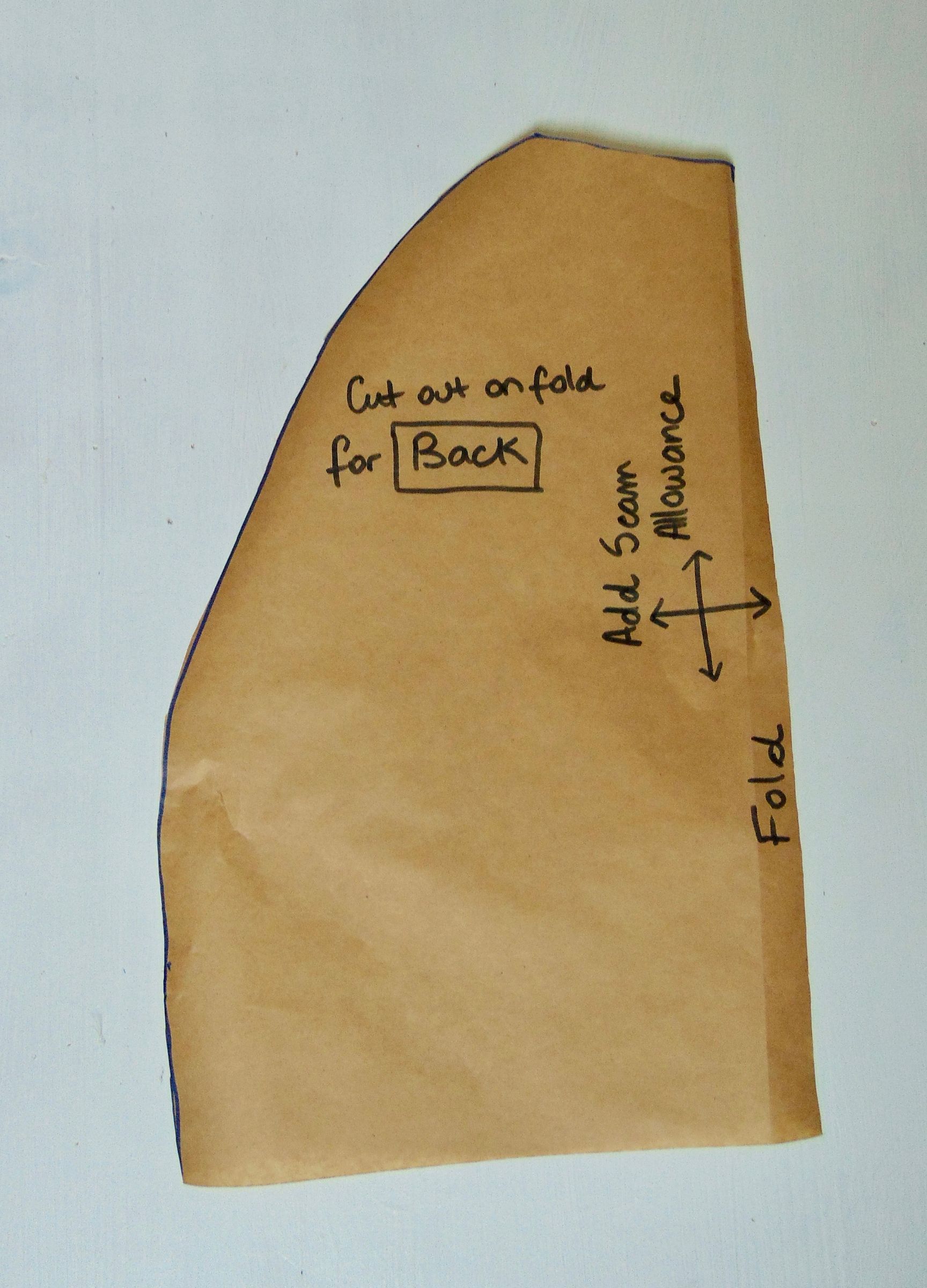 Warm Cloak From an Old Blanket : 12 Steps (with Pictures) - Instructables