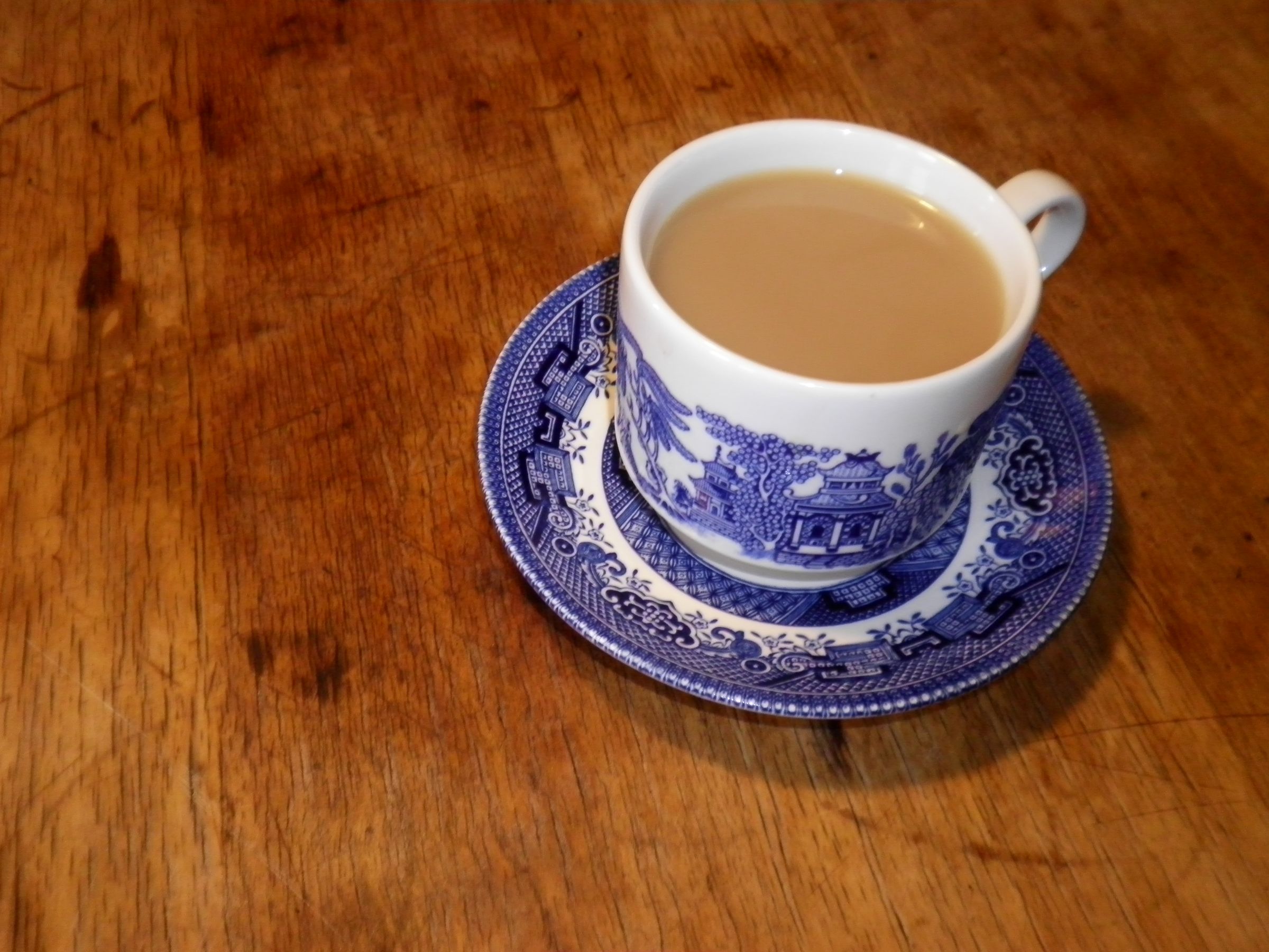 Proper Tea As According to George Orwell : 5 Steps (with Pictures ...