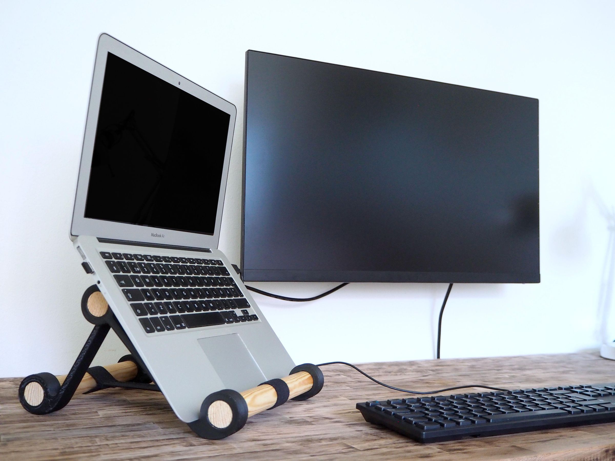 Note - a Laptop Stand : 8 Steps (with Pictures) - Instructables