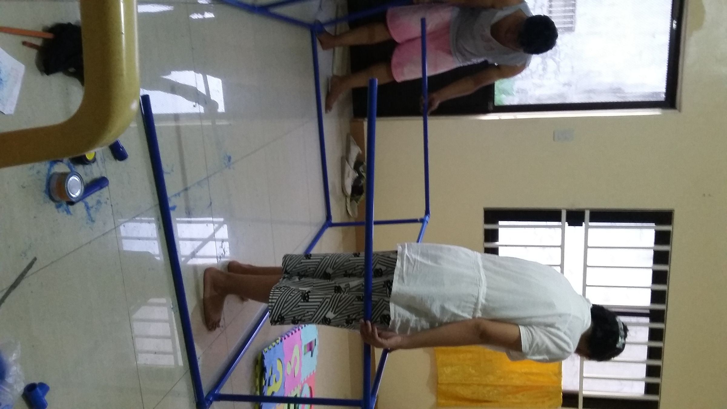 Affordable DIY PVC Playpen : 6 Steps (with Pictures) - Instructables