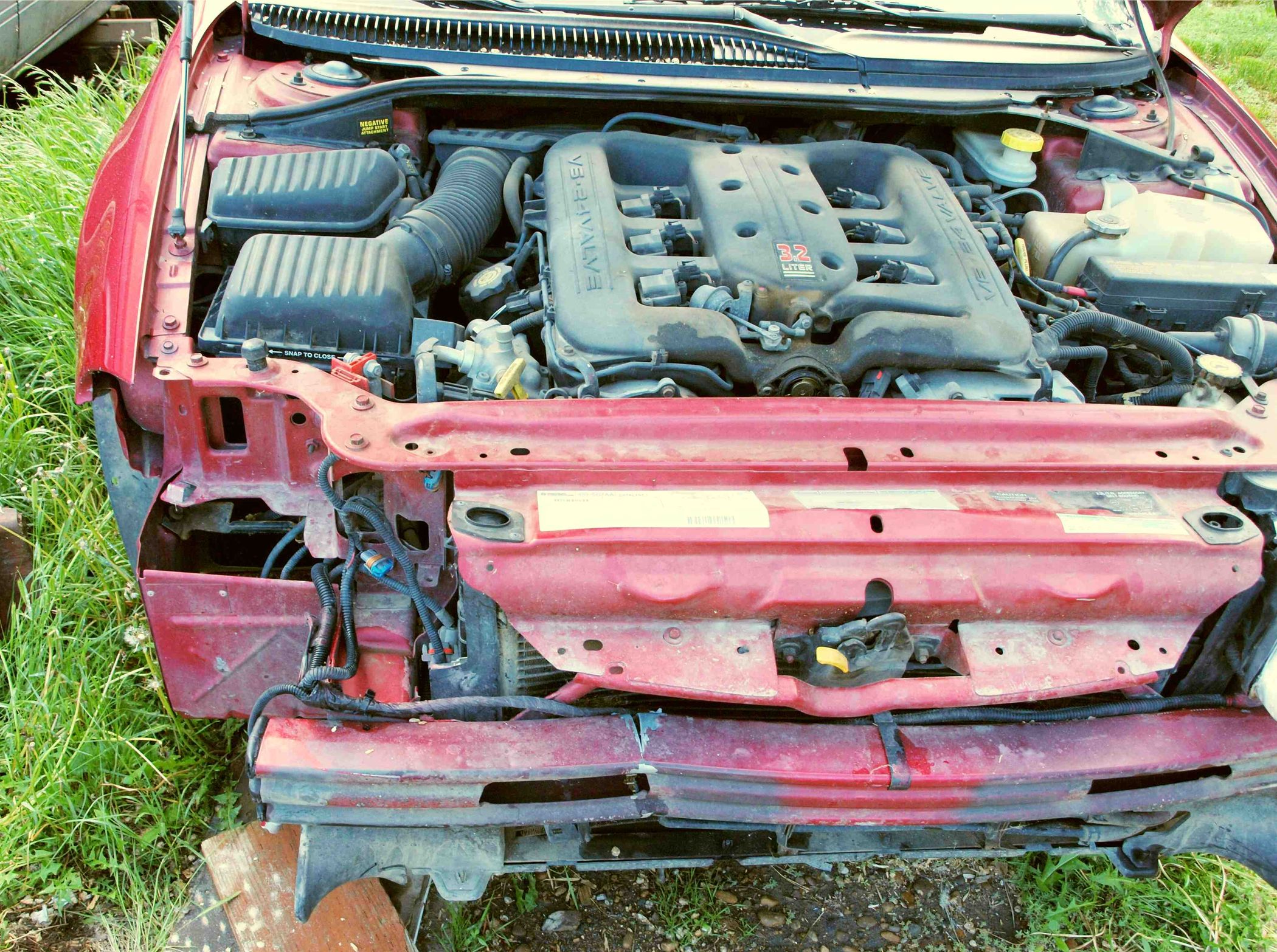 How to Fix a Totaled Car for a Fraction of the "Estimate". : 17 Steps ...