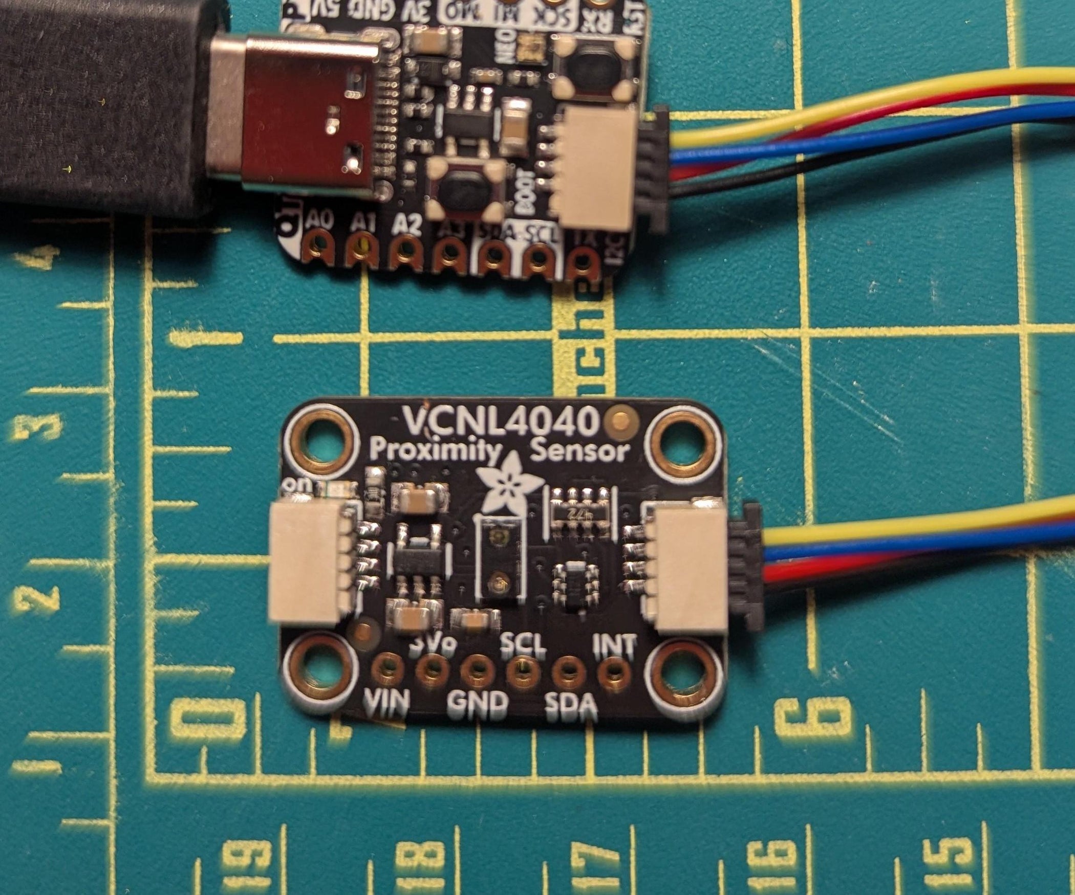 Proximity Switch : 10 Steps (with Pictures) - Instructables