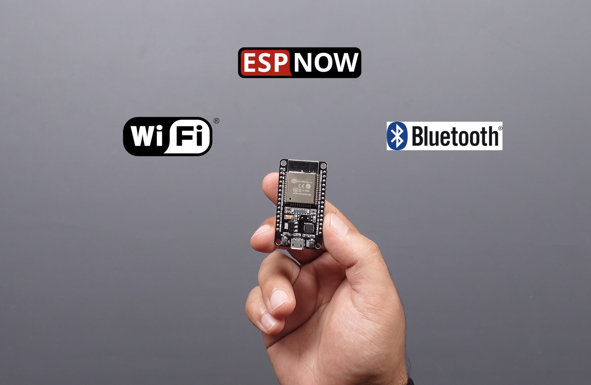 ESP32 Servo Motor Controller Board - Wireless Control With Bluetooth ...