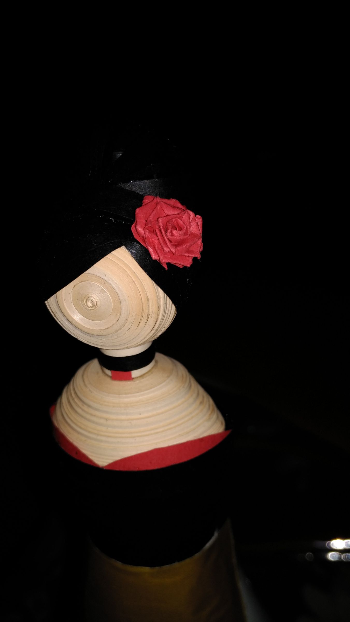 Quilling Doll : 13 Steps - Instructables