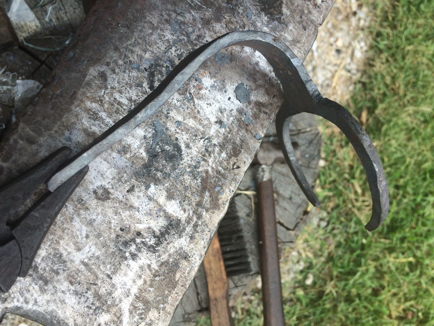 Forged Mason Jar Handle : 6 Steps (with Pictures) - Instructables
