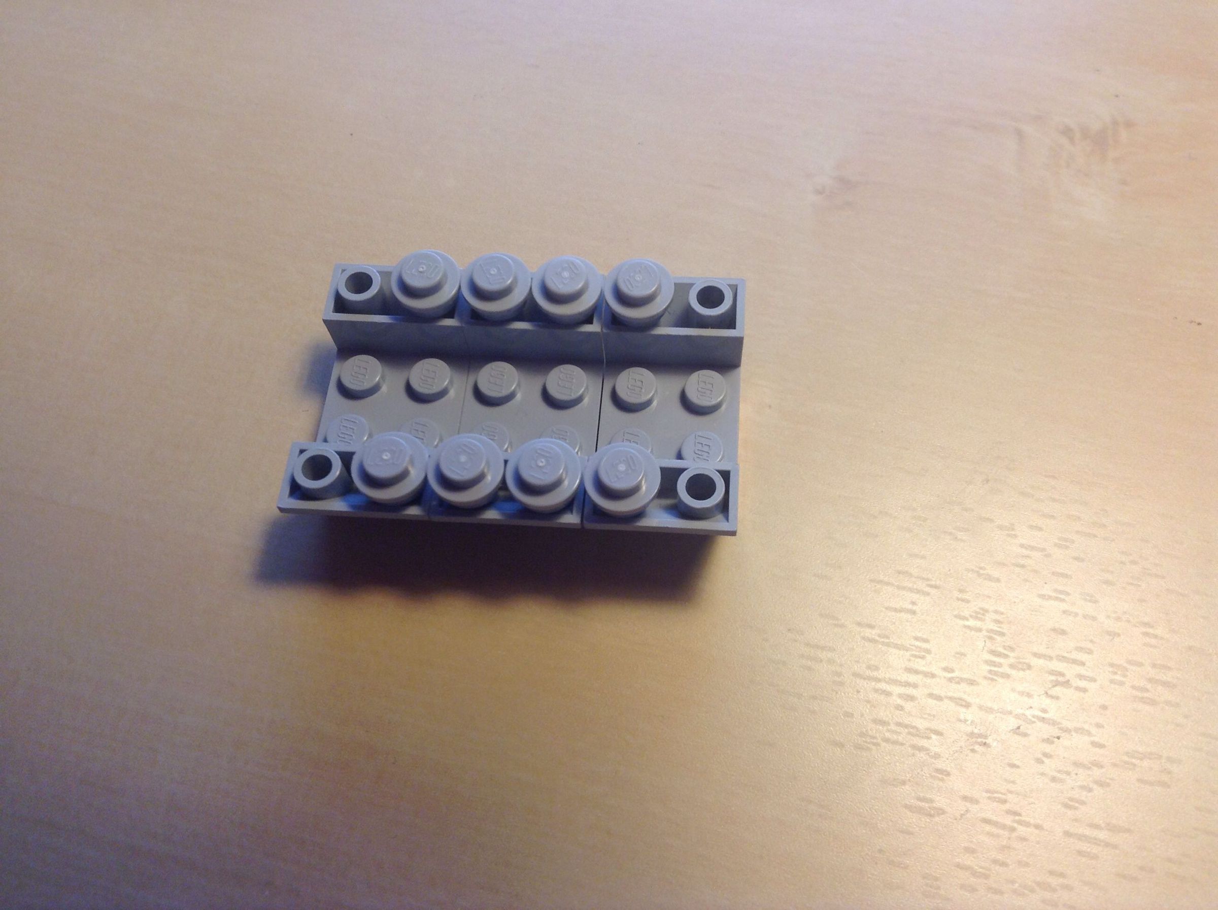How to Build a Supercharged V8 Lego Engine : 10 Steps - Instructables