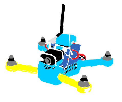 3D Printed Quadcopter : 3 Steps - Instructables