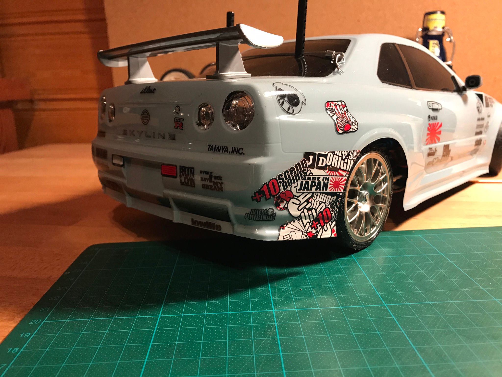 RC Car Backfire : 4 Steps - Instructables