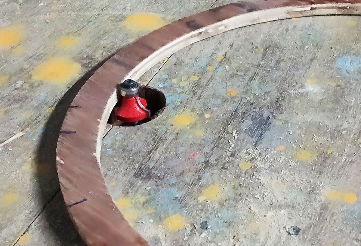 A Minimal Wooden Wall Clock : 15 Steps (with Pictures) - Instructables