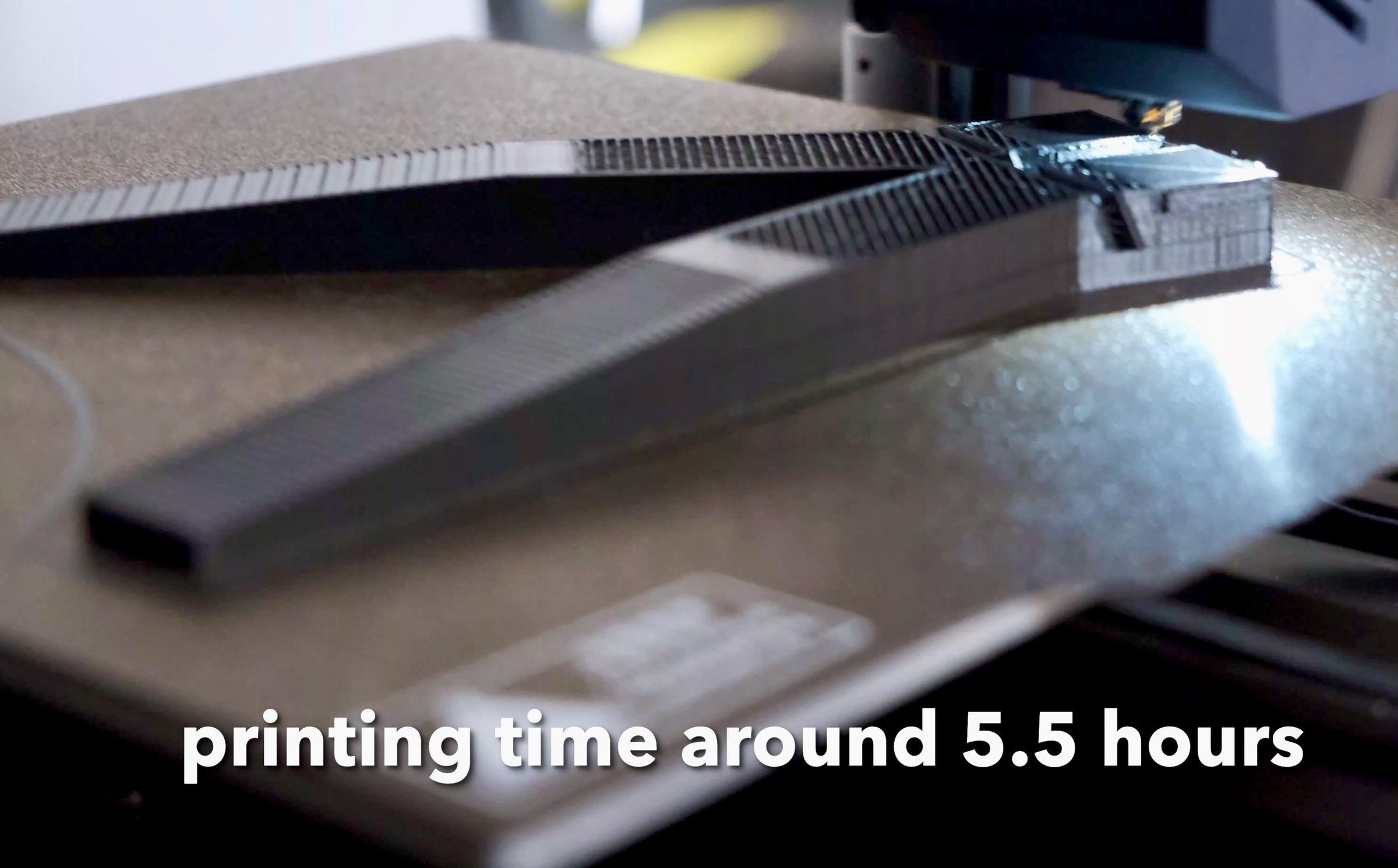 DIY LED Grow Light With 3d Printed Base : 4 Steps (with Pictures ...