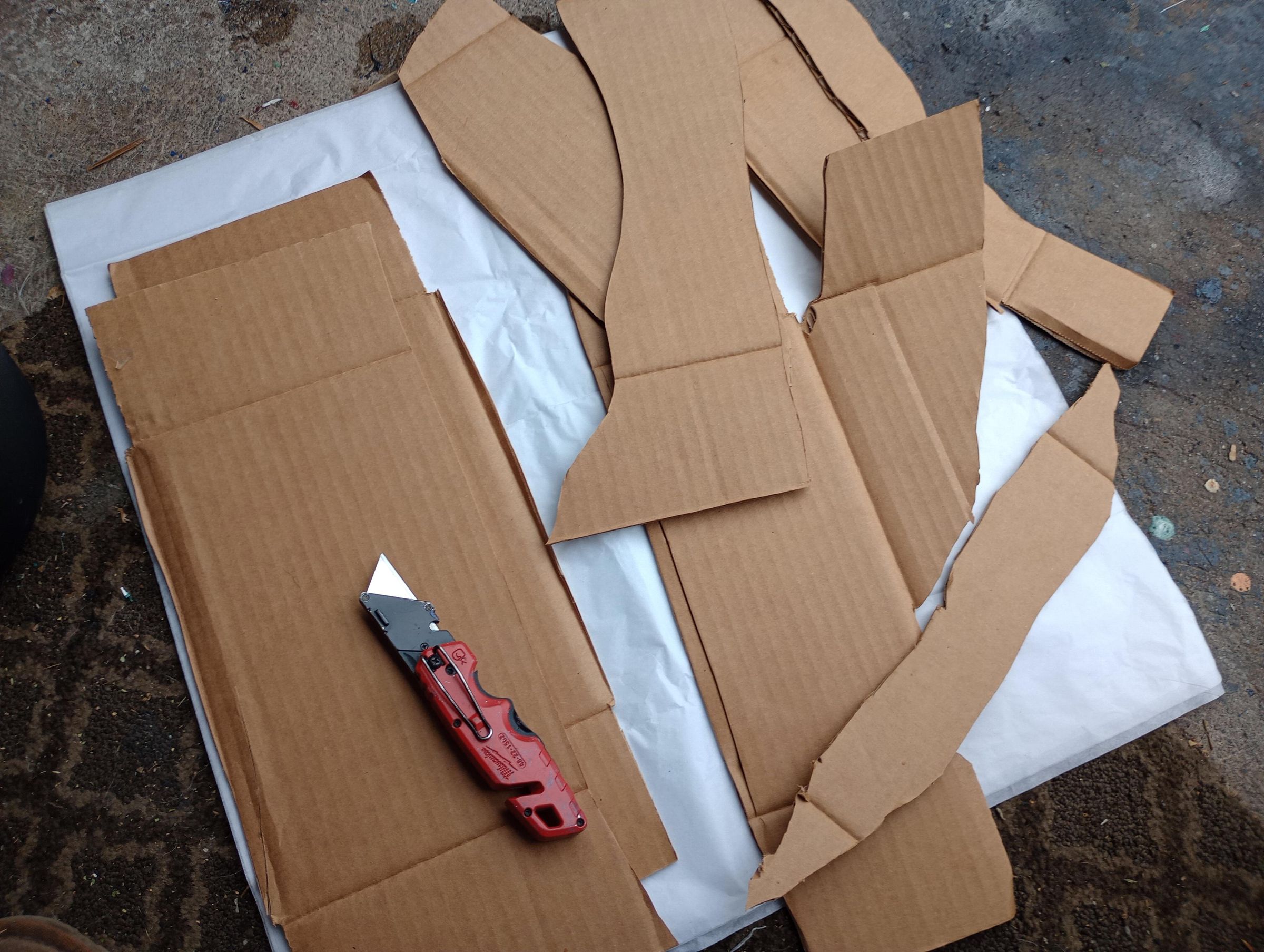 Making Realistic Tree Bark : 7 Steps - Instructables