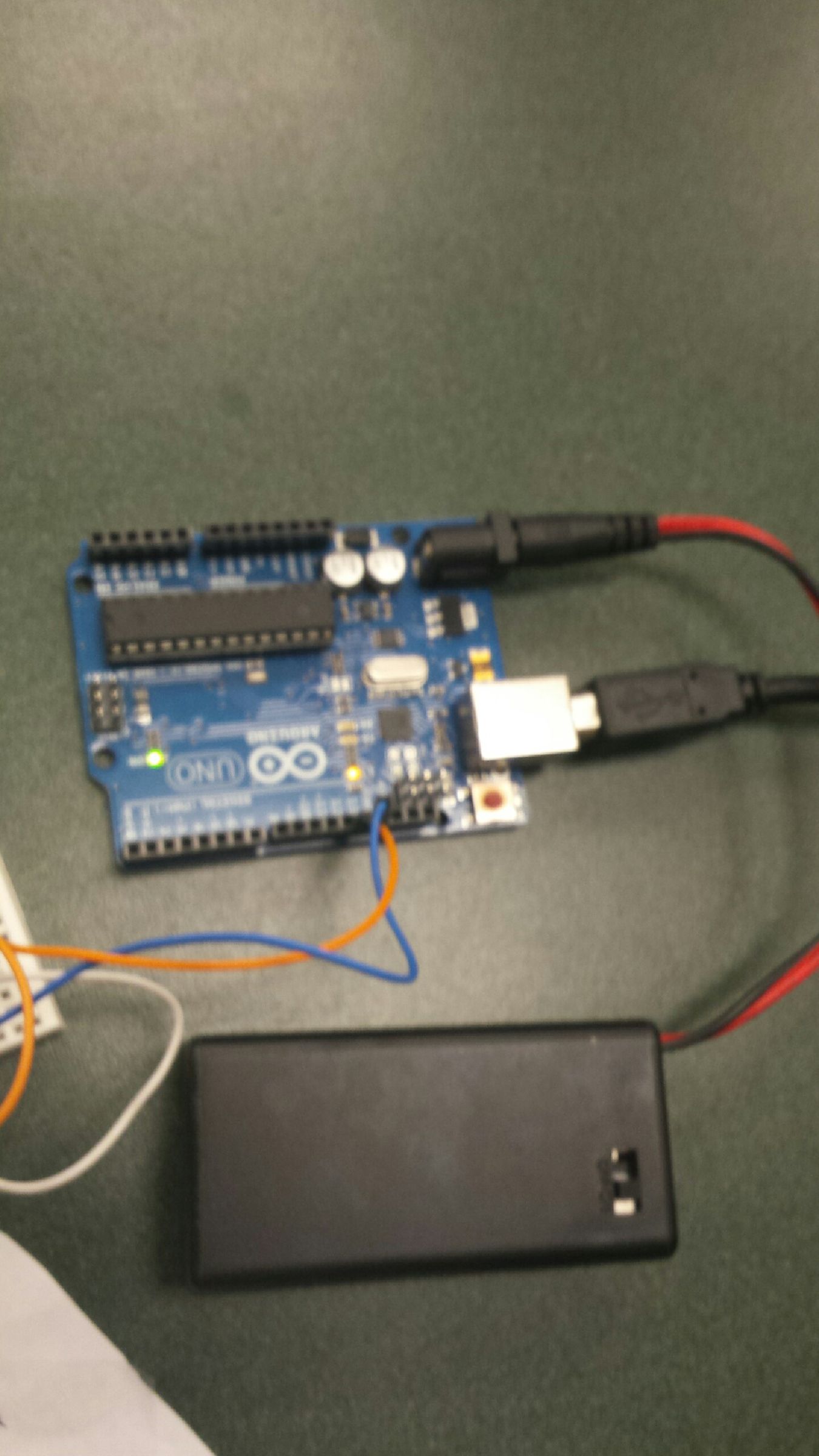 Spooky Ghost With Arduino : 5 Steps - Instructables