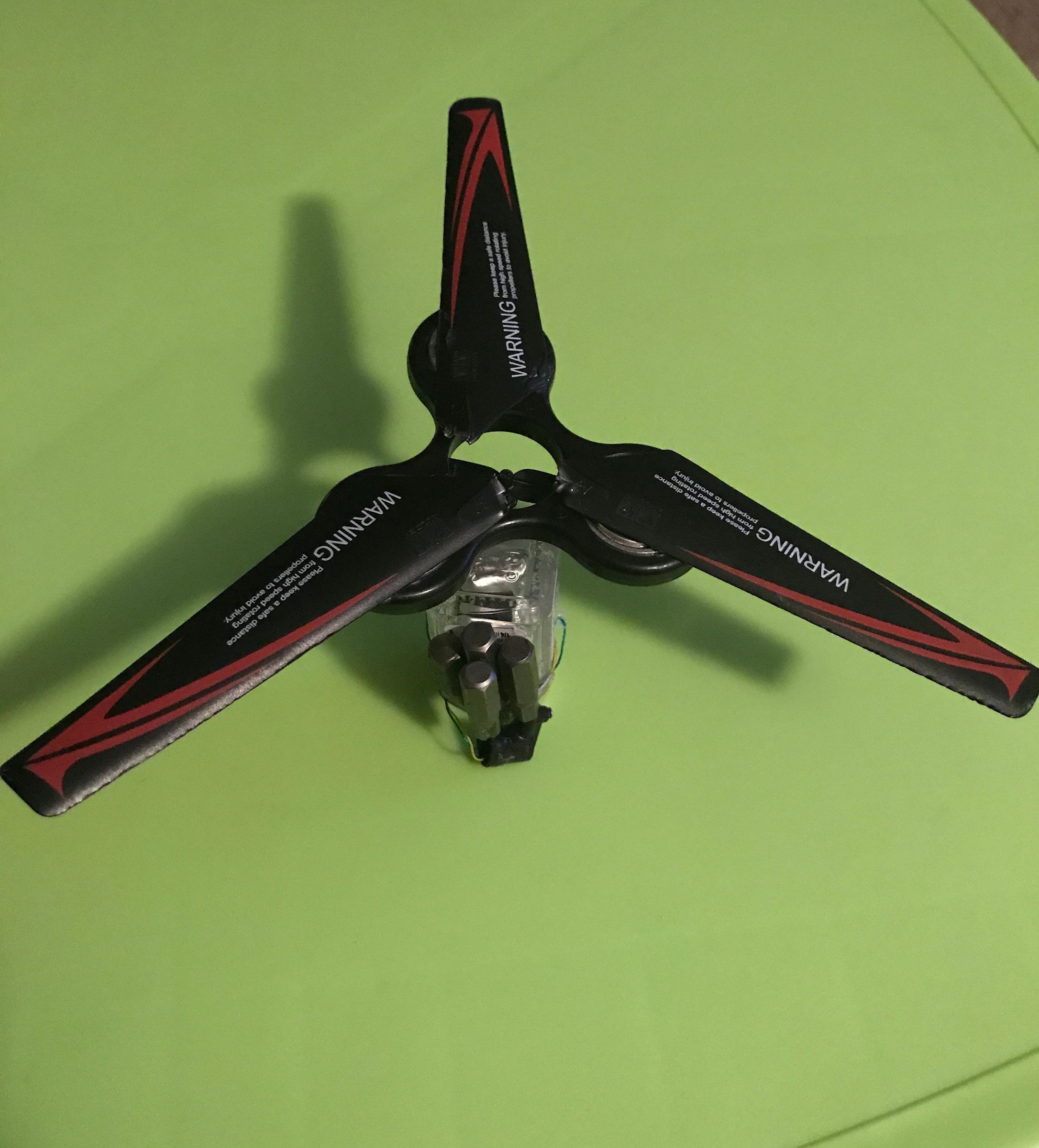 Motorized Fidget Spinner Gift : 4 Steps (with Pictures) - Instructables