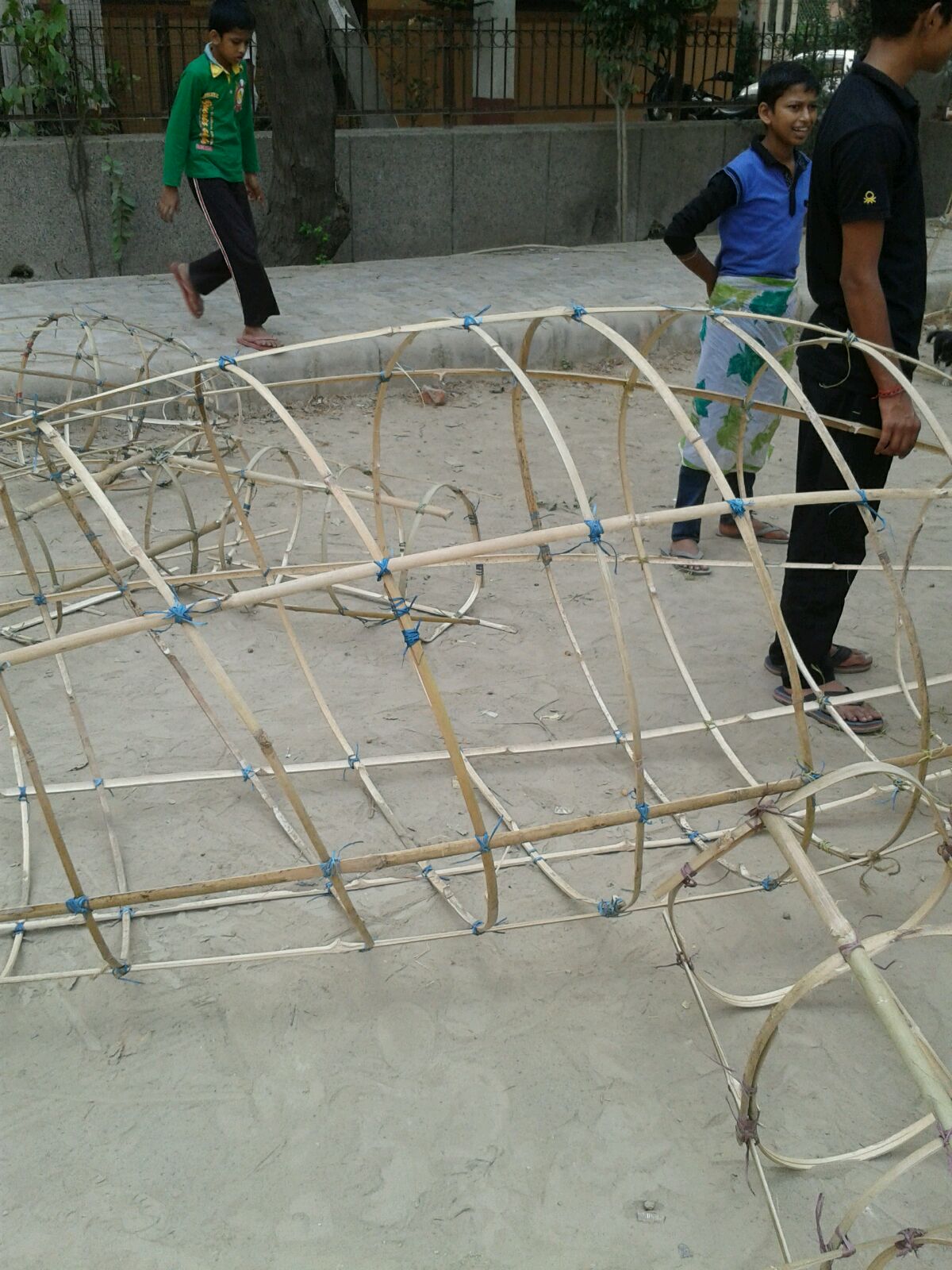 DIY RAVAN EFFIGY (with Electric Ignition and Its the Biggest Diy One ...