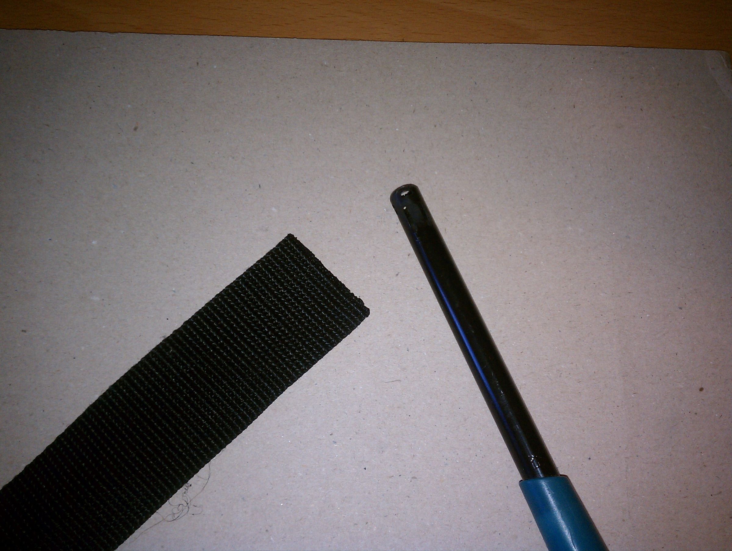 Shotgun Forend Strap - Instructables