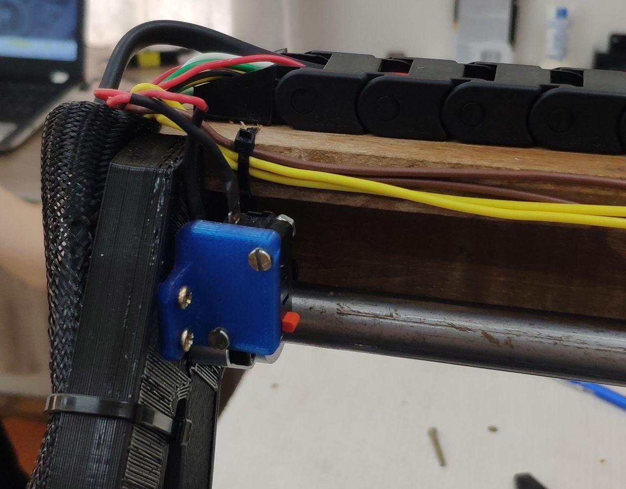 3D Printed 500x400mm Router CNC : 8 Steps (with Pictures) - Instructables