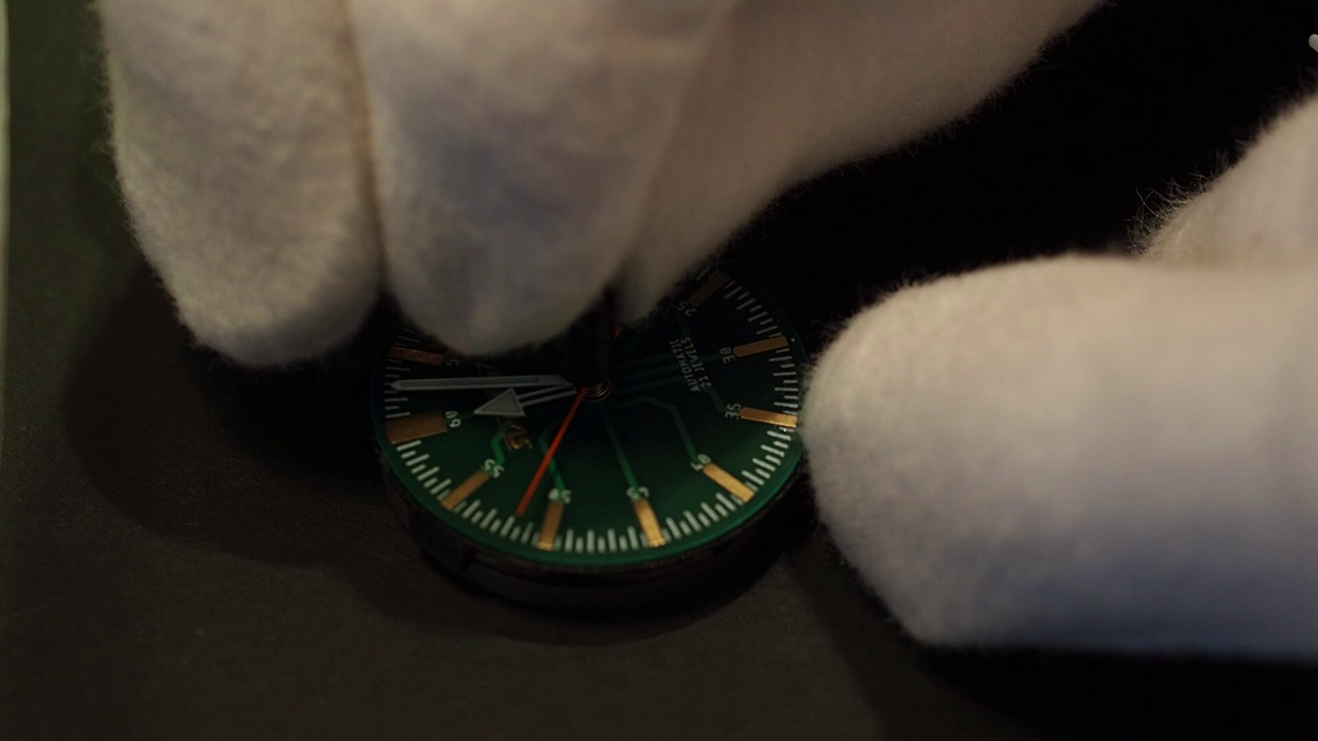 PCB Dial Mod for Mechanical Watch : 19 Steps (with Pictures ...