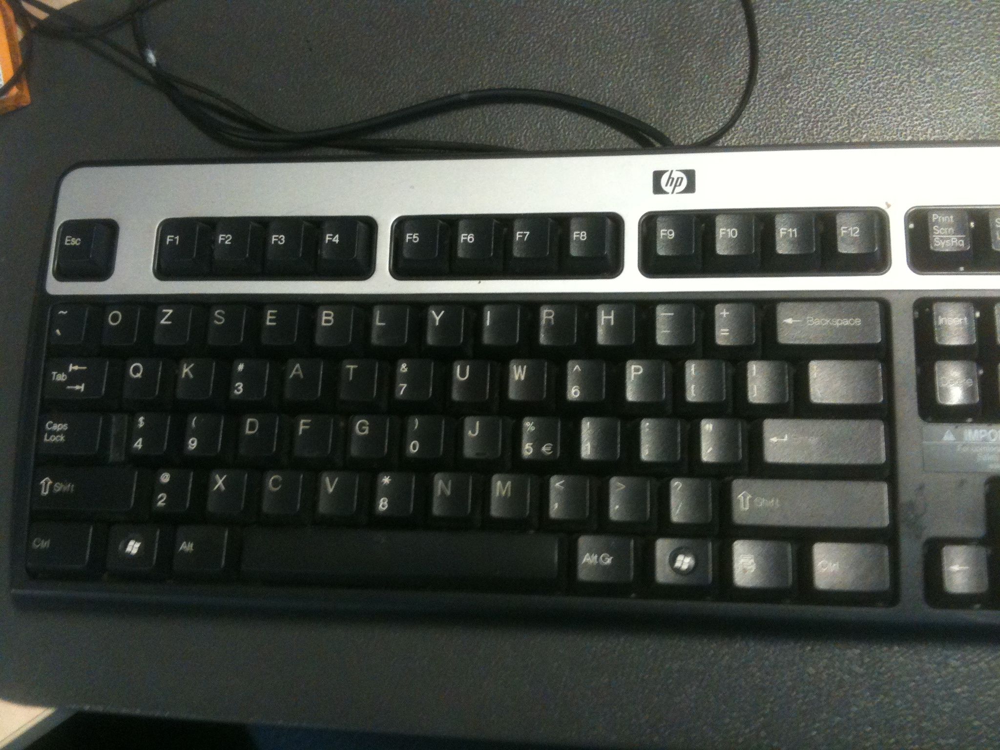 Office Keyboard Hacks - Instructables