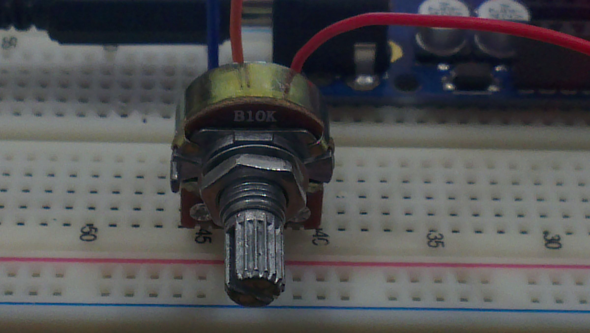 Arduino Strobe / Stroboscopic Lamp : 5 Steps - Instructables