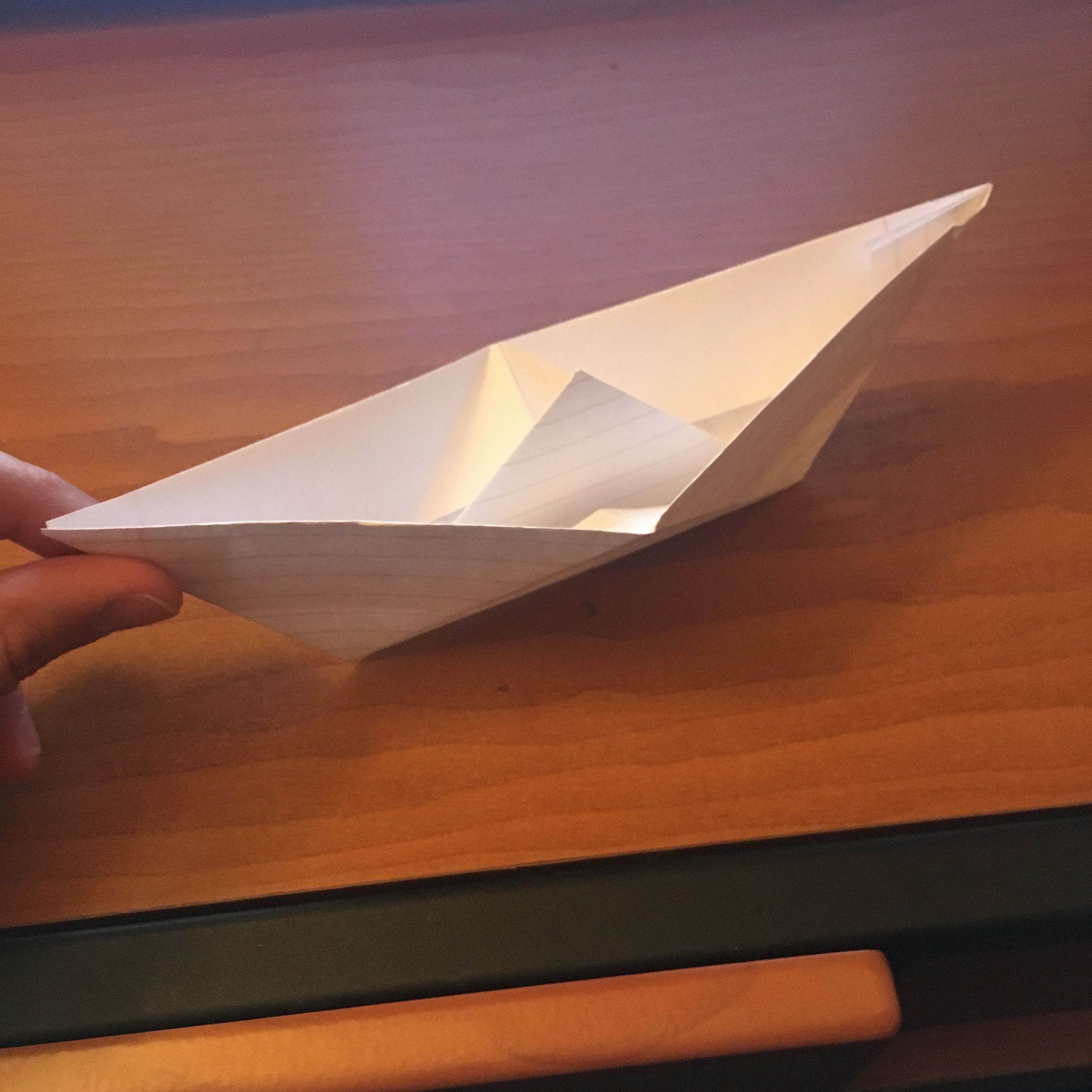 How to Make a Paper Boat : 14 Steps - Instructables