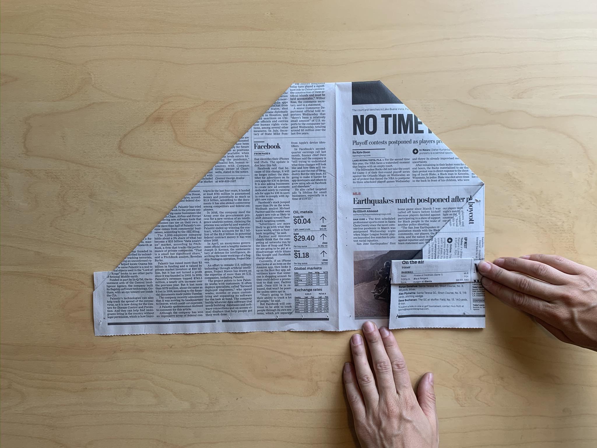 Cat Paper Hat : 7 Steps (with Pictures) - Instructables