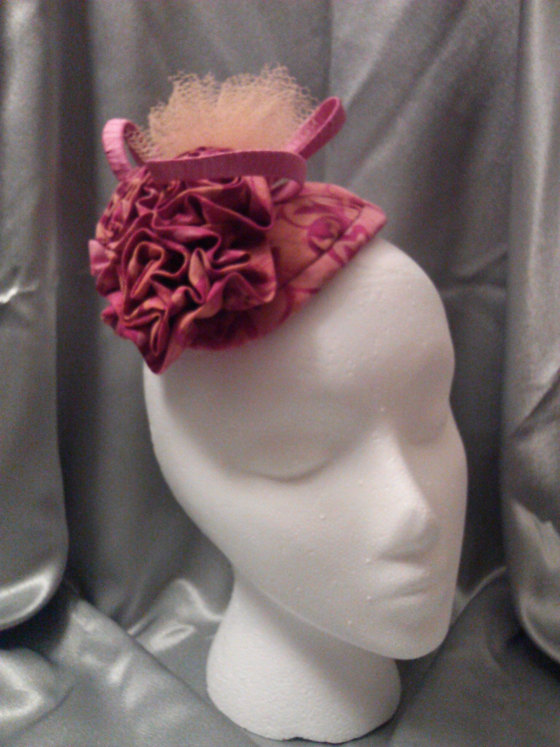 Fascinating Fascinator : 10 Steps (with Pictures) - Instructables