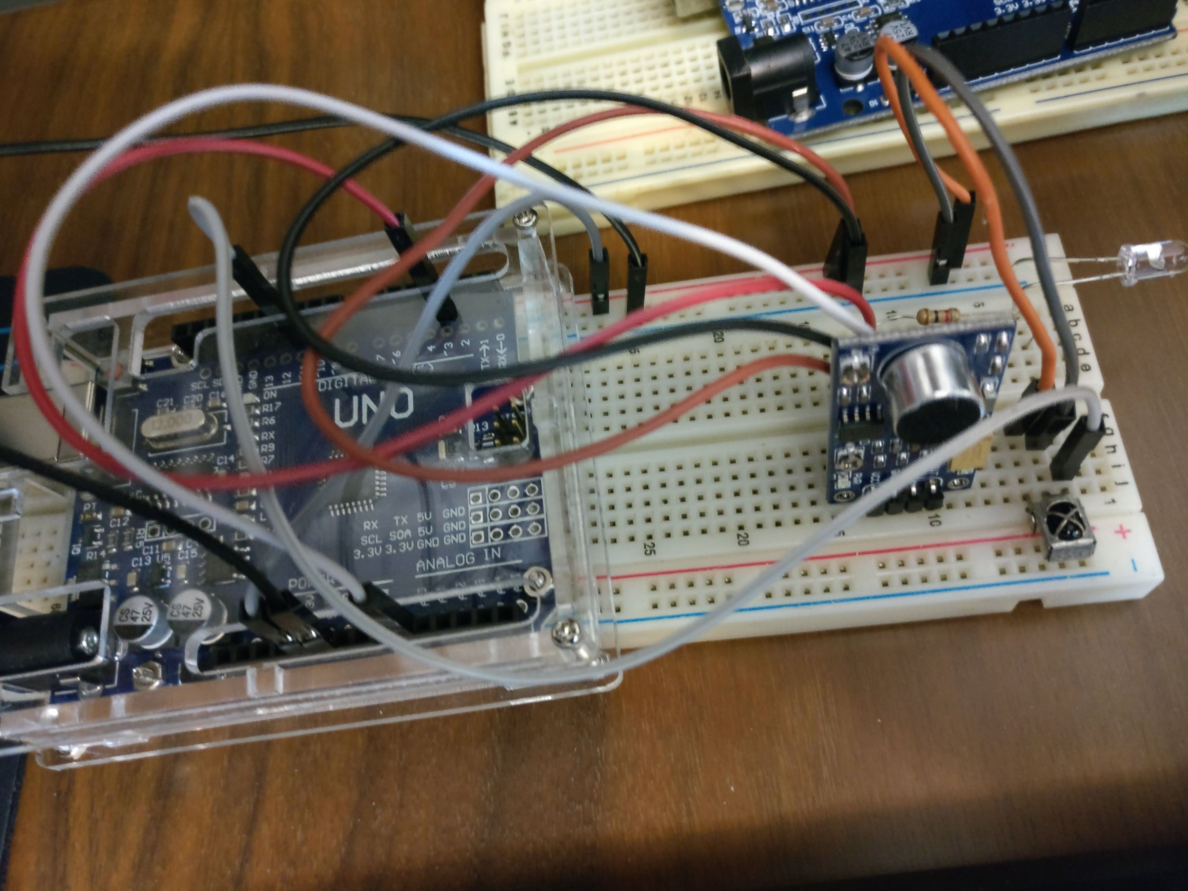 TV Volume Loudness Guard Using Arduino : 4 Steps (with Pictures ...