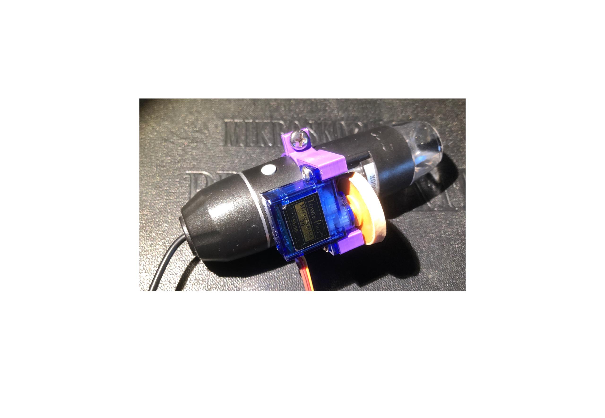 ROMIO: a Remotely-Operated MIcrOscope : 9 Steps - Instructables