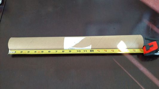 Star Wars FN-2199 First Order Riot Baton : 10 Steps (with Pictures ...